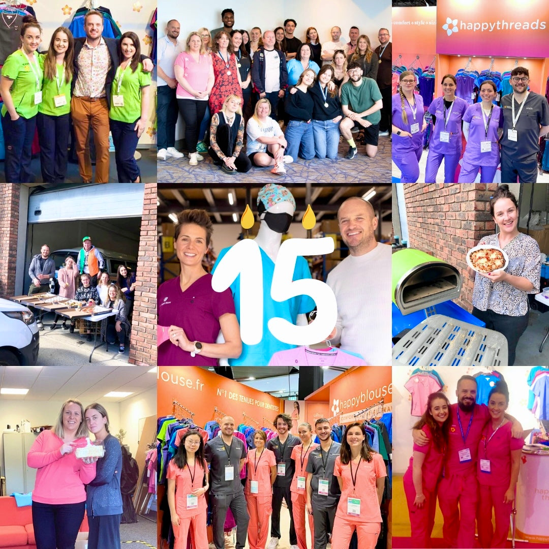 Celebrating 15 Years of Happythreads: Comfort & Community – Happythreads UK