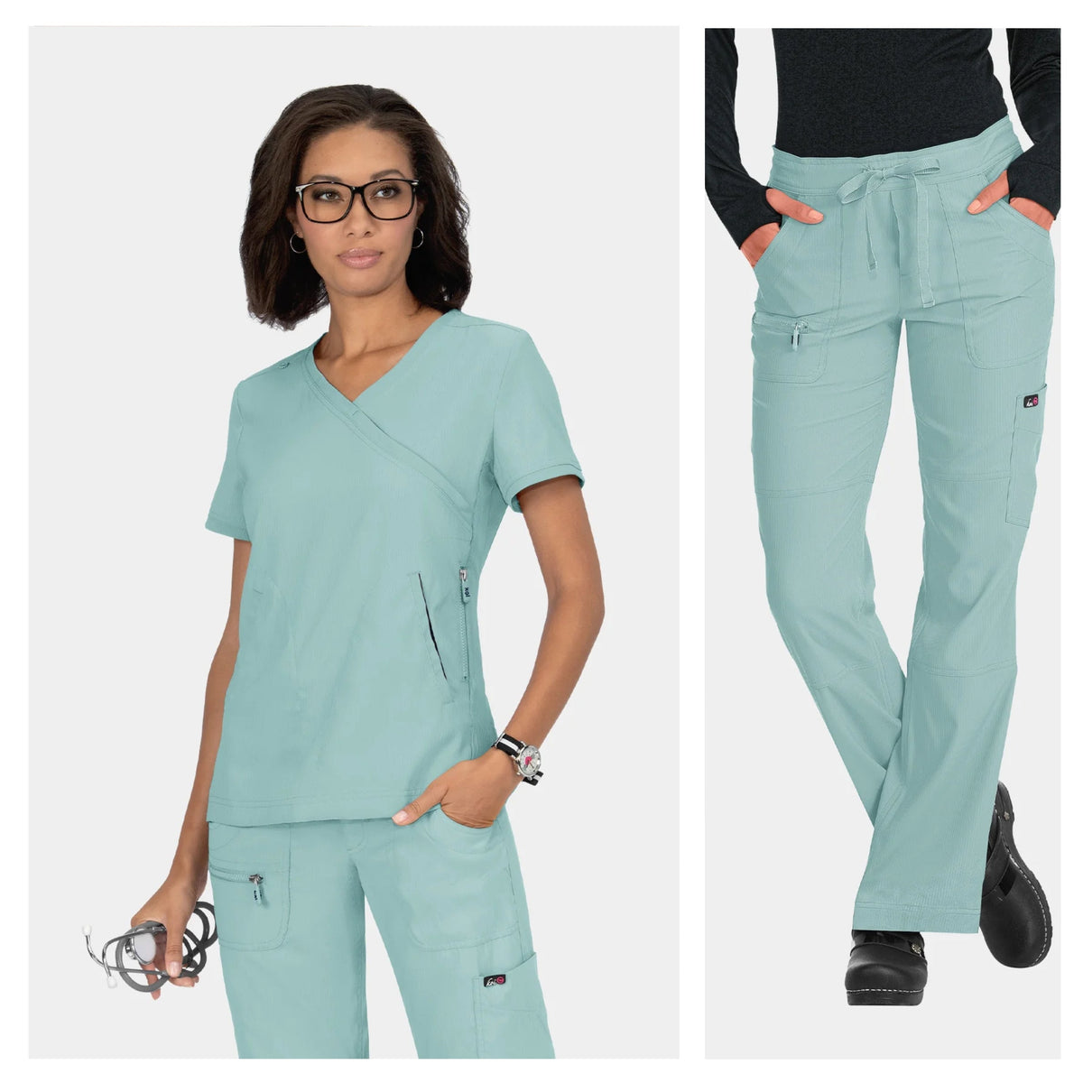 Beauty Uniforms Guide 2025: Best Tunics for Beauty and Aesthetics Prof ...