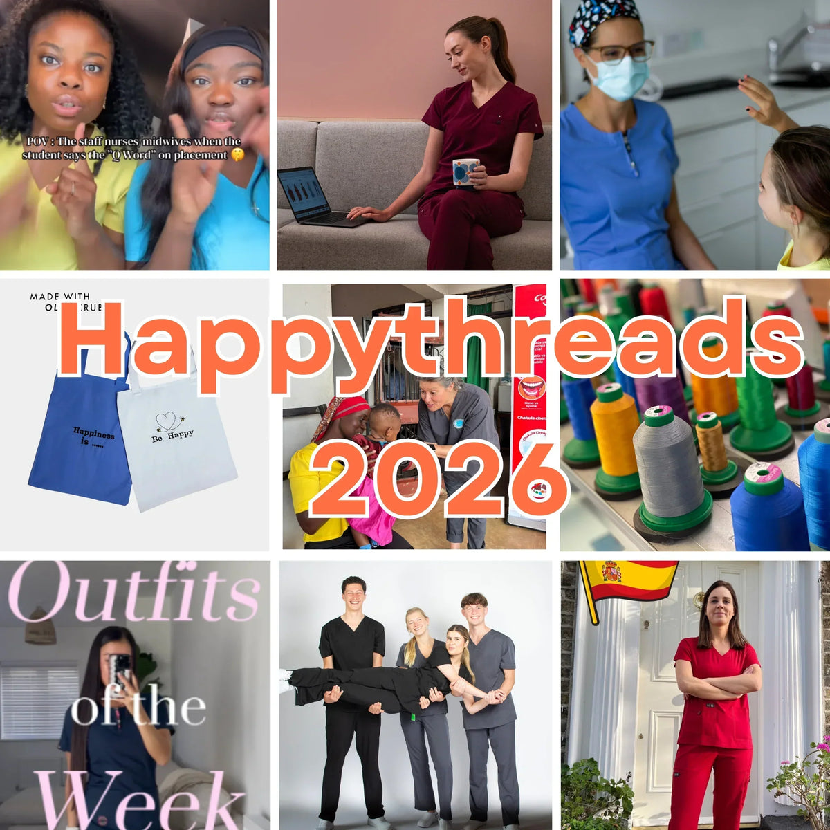 Happythreads 2026 Resolutions: Sustainability, Service & Growing Acros ...