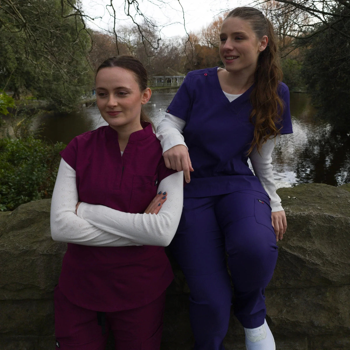 Nurse Scrubs UK: How to Choose Comfortable, Practical Uniforms for Eve ...