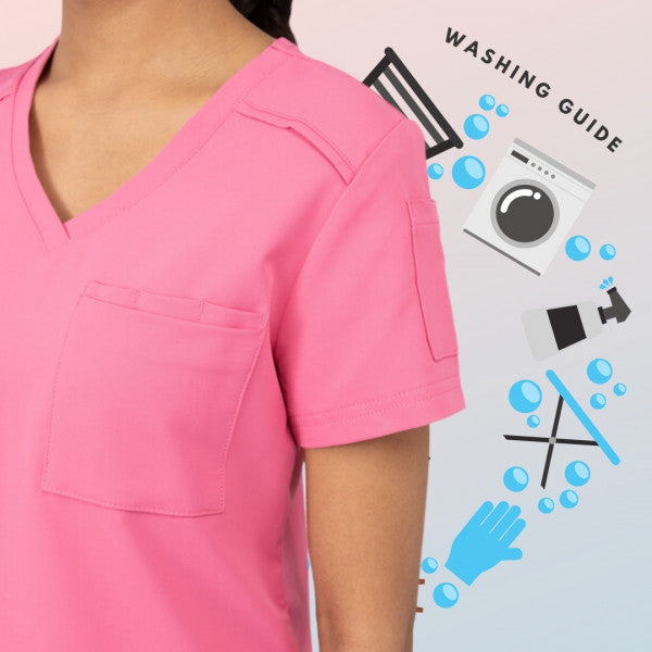 Ultimate Guide to Washing/Caring for Nursing Scrubs – Happythreads UK