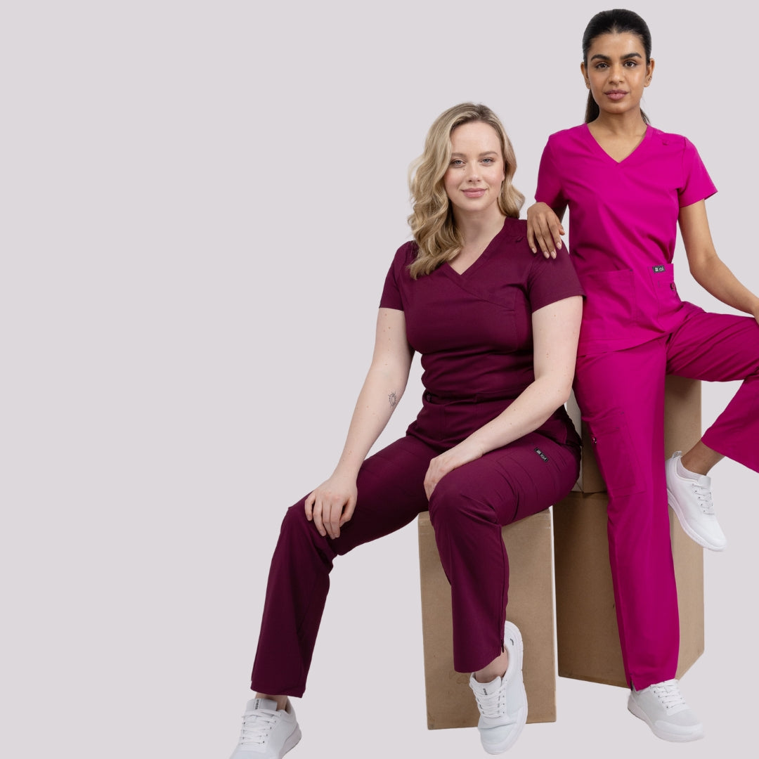 Scrubs that dry in 30 minutes!! – Happythreads UK