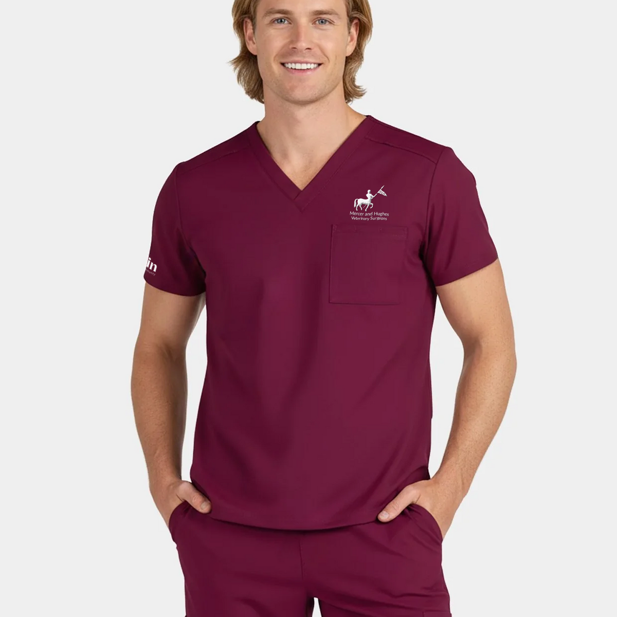 Kin Mercer & Hughes - Koi Cureology Arthro - Wine – Happythreads UK