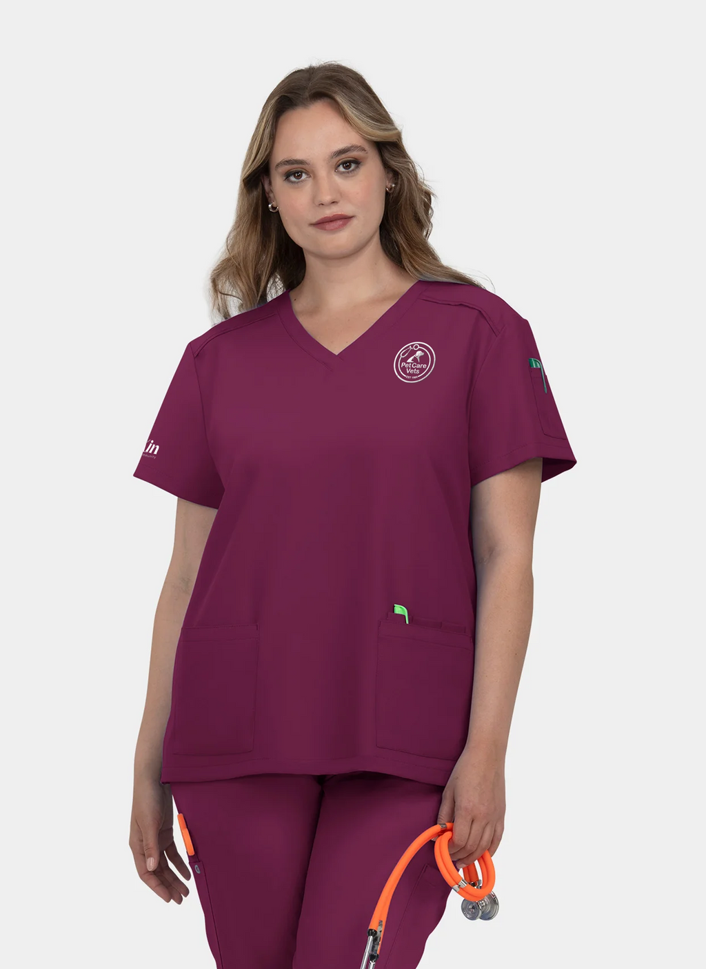Kin Vet PetCare Staff Uniforms – Happythreads UK
