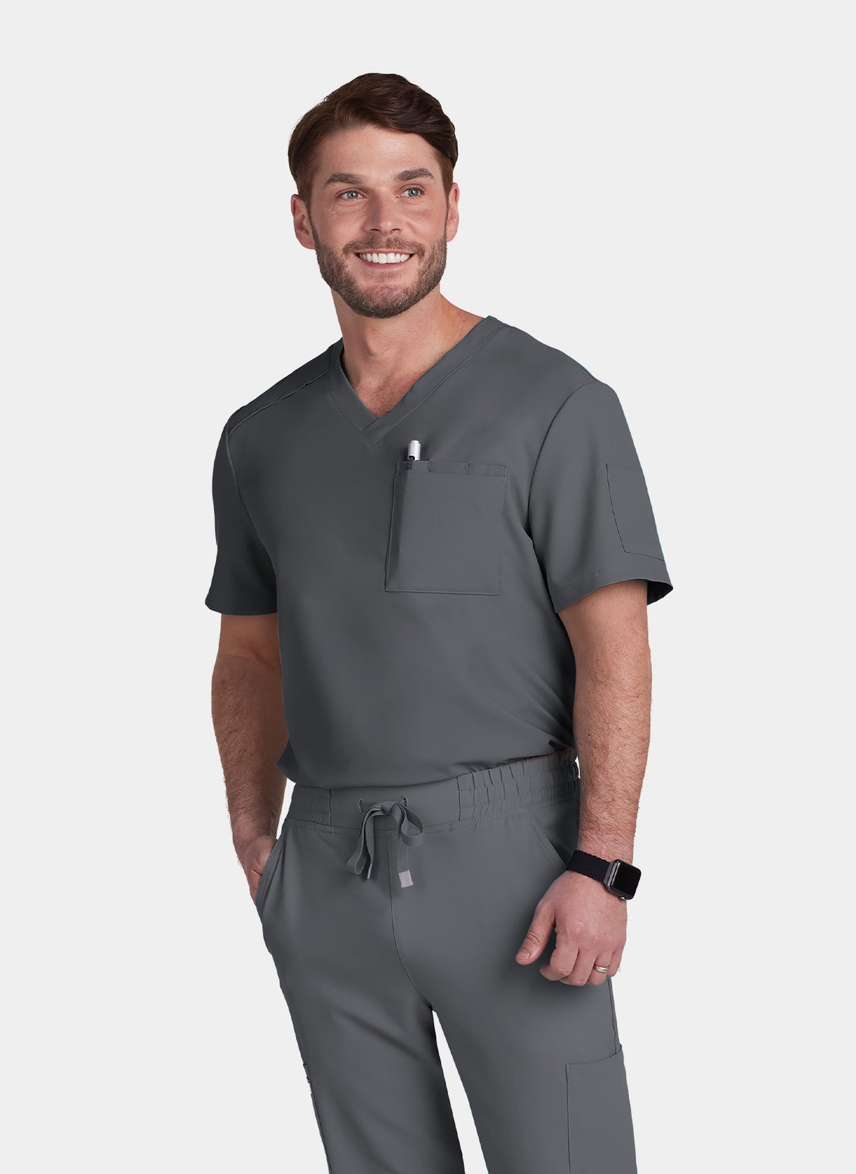 Koi Cureology Arthro Men's Scrub Top – Happythreads UK