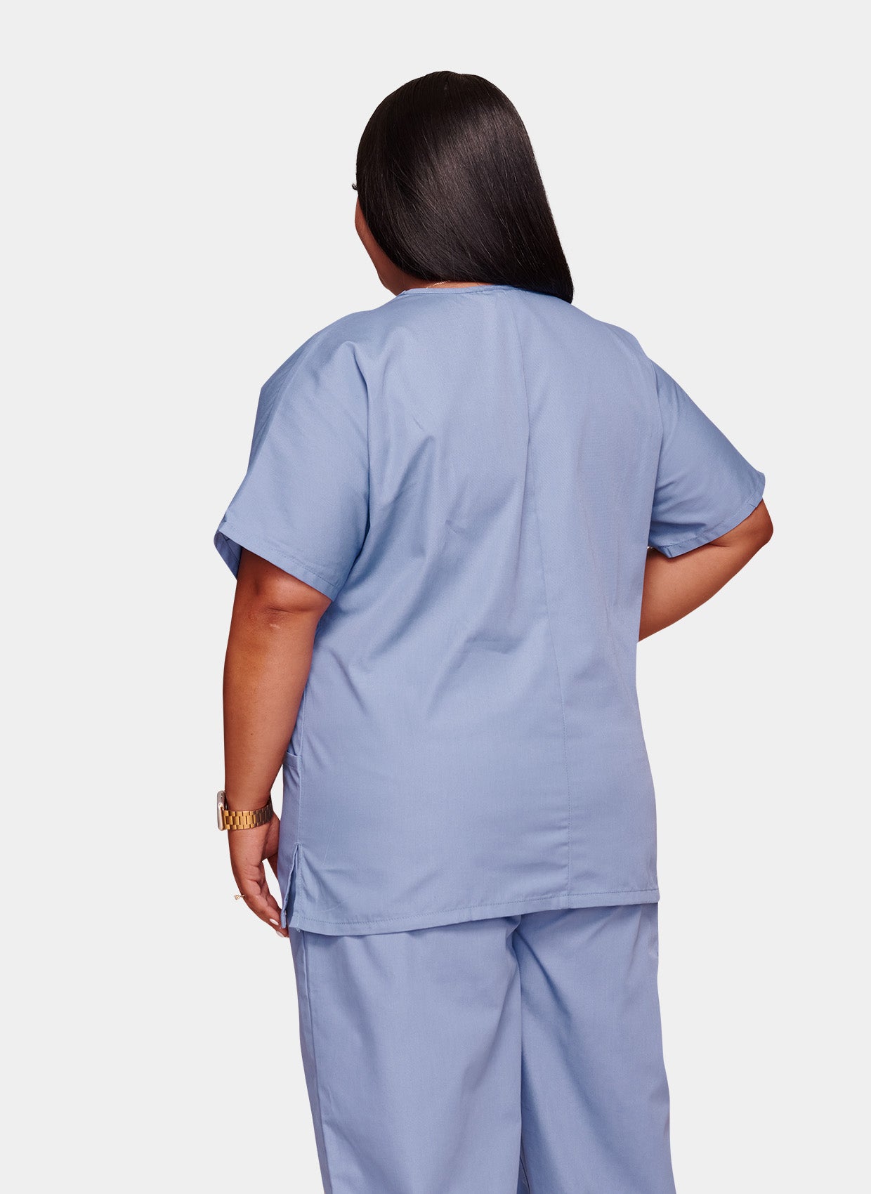 Cherokee Unisex Scrub Top – Happythreads UK