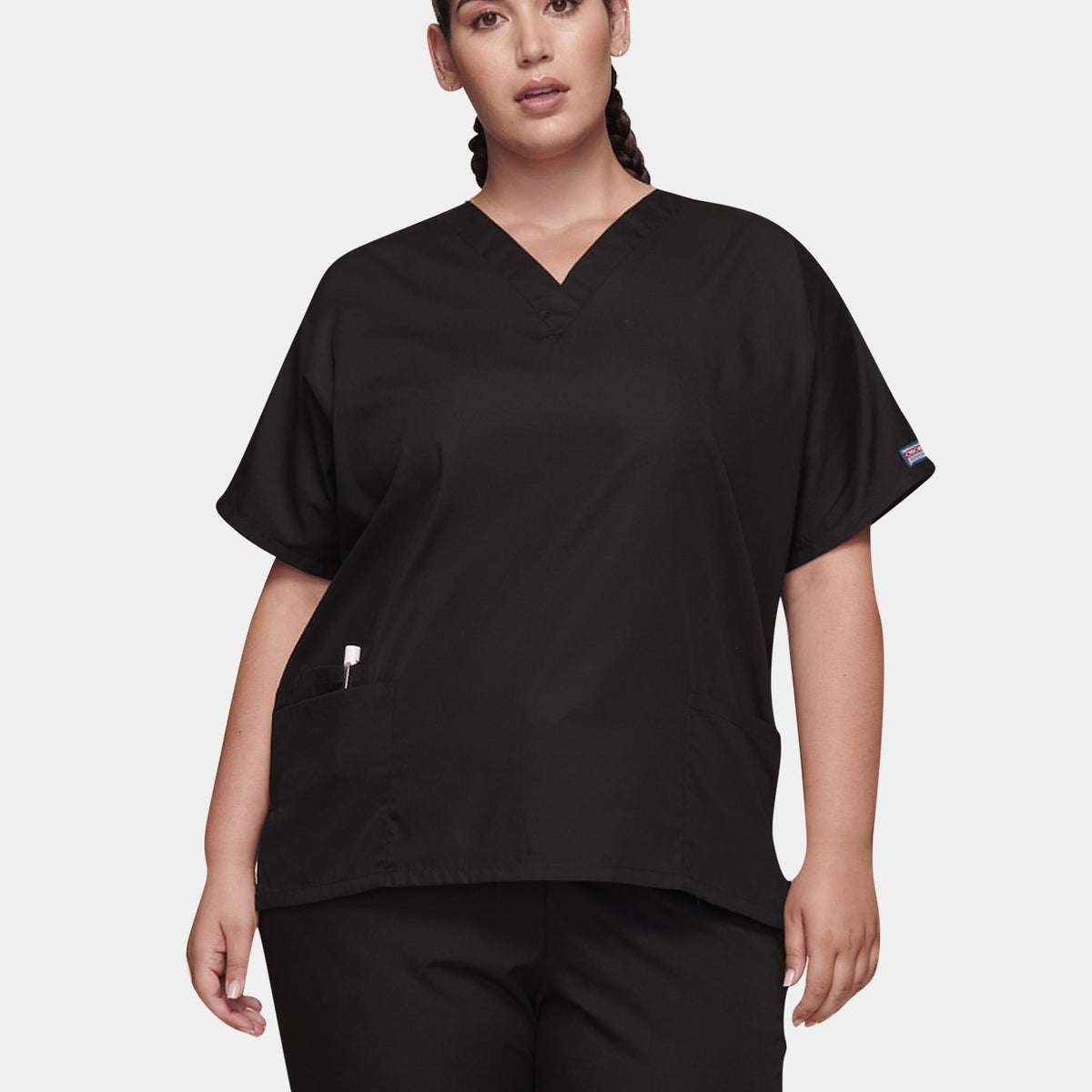 Cherokee Unisex Scrub Top – Happythreads UK