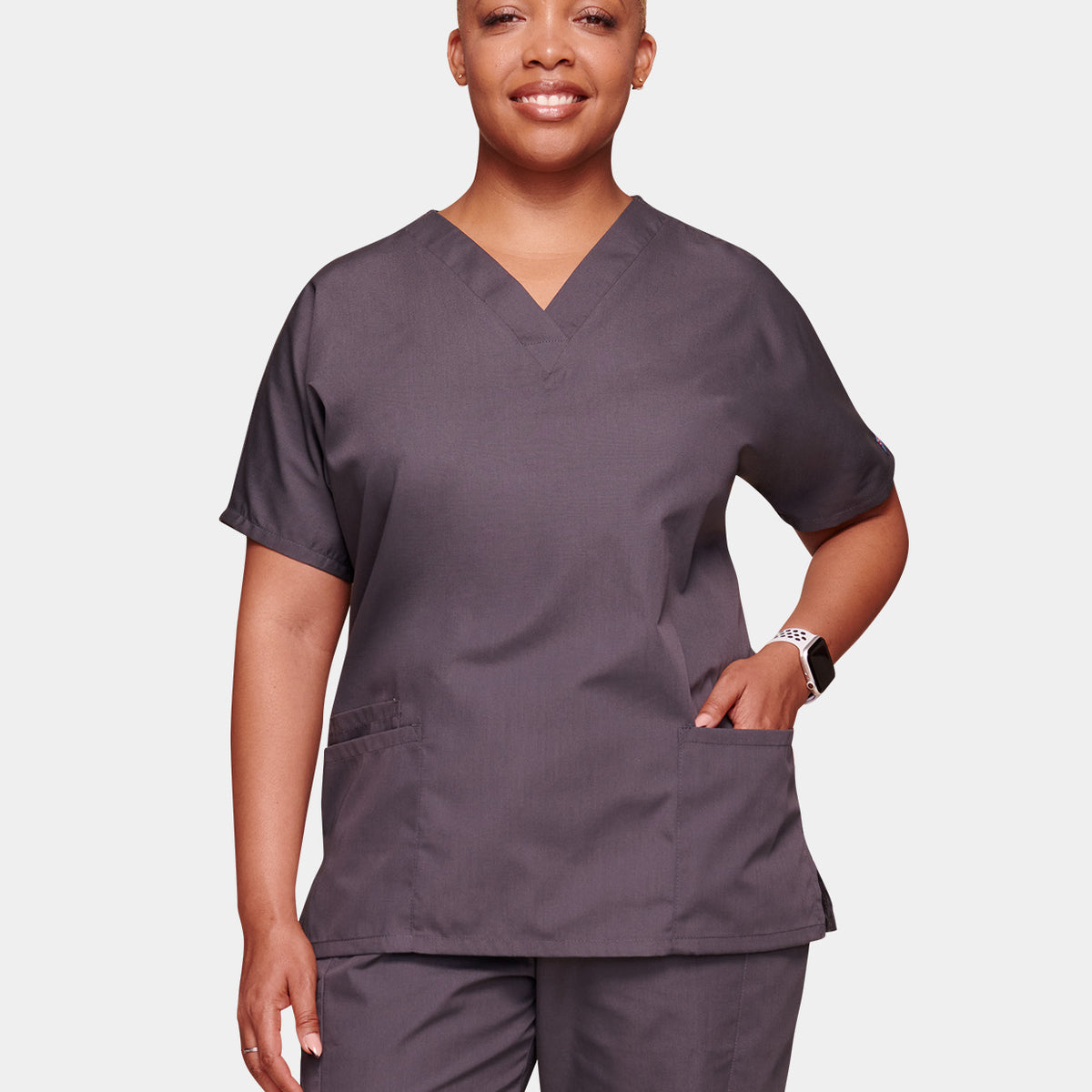 Cherokee Unisex Scrub Top – Happythreads UK
