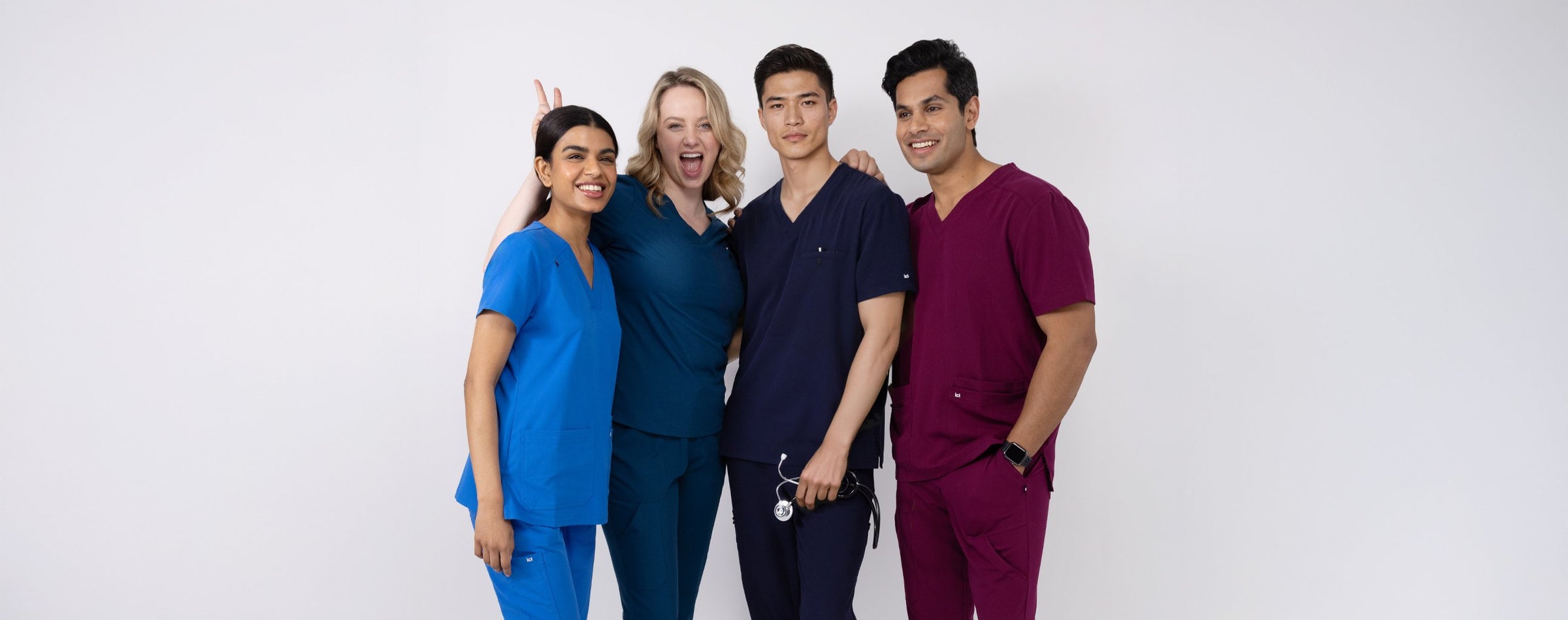 Scrubs UK & Healthcare Uniforms | Happythreads Quality – Happythreads UK
