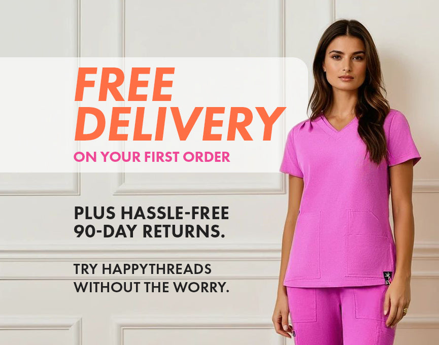 Discover our best-selling scrubs! – Happythreads UK