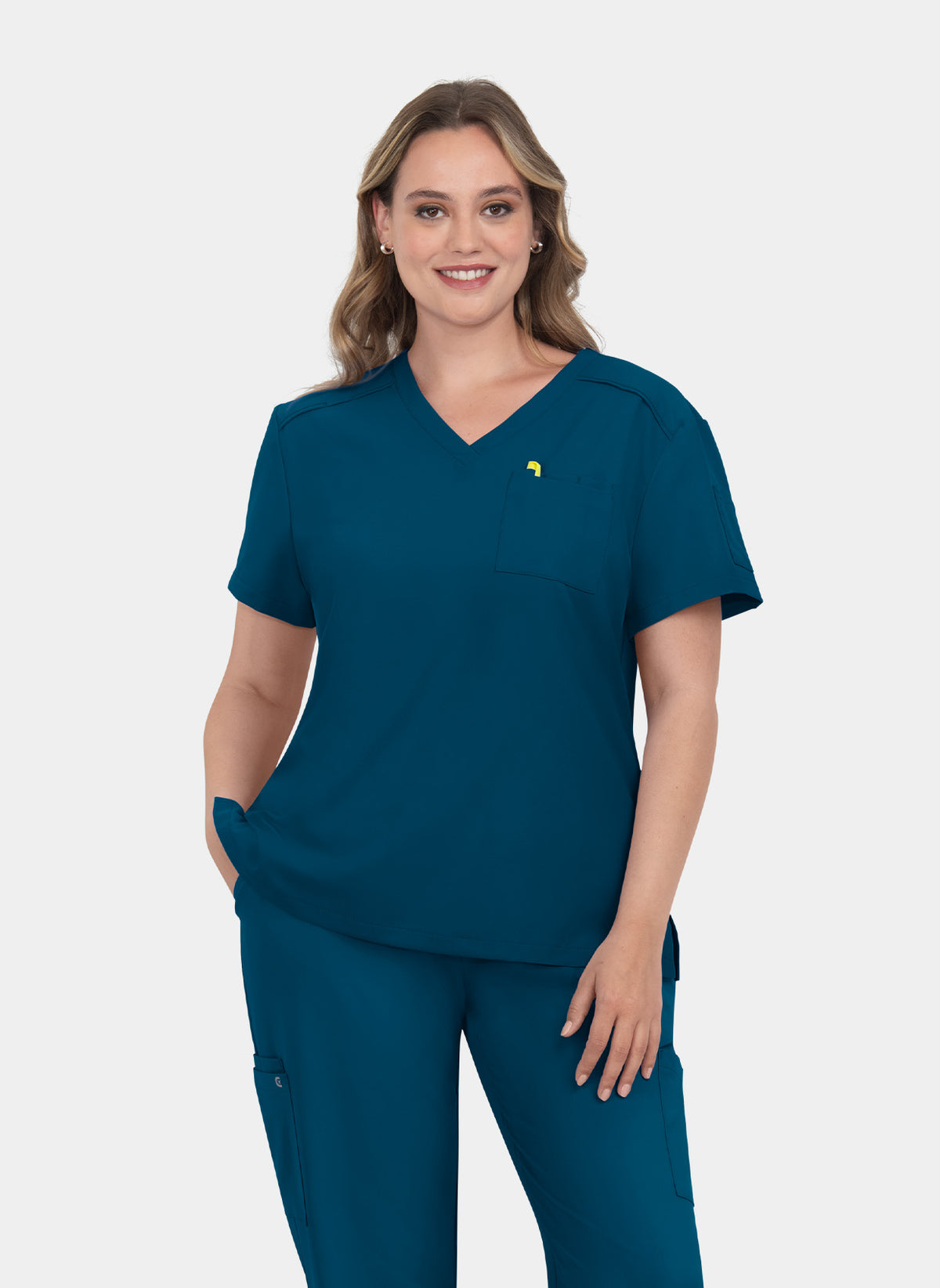 Koi Cureology Aura Women's Scrub Top – Happythreads UK
