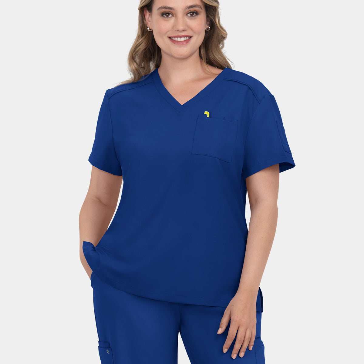 Koi Cureology Aura Women's Scrub Top – Happythreads UK