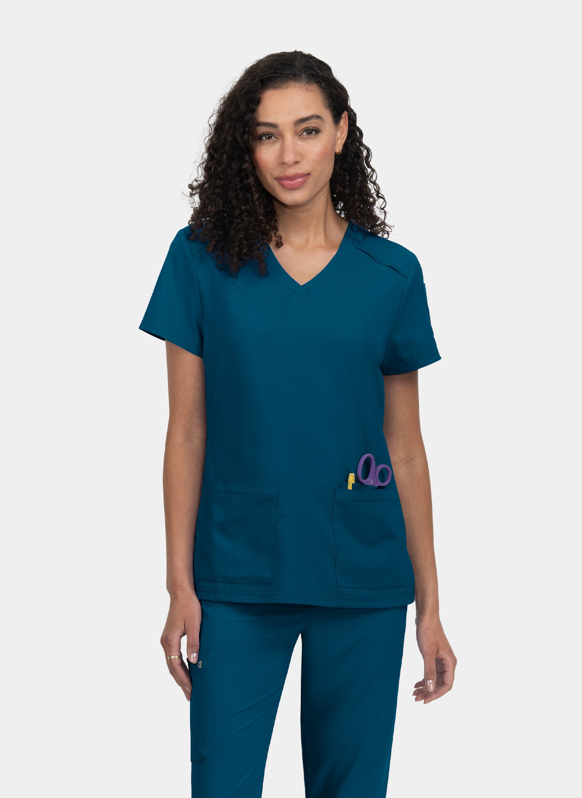 Koi Cureology Cardi Women's Scrub Top – Happythreads UK