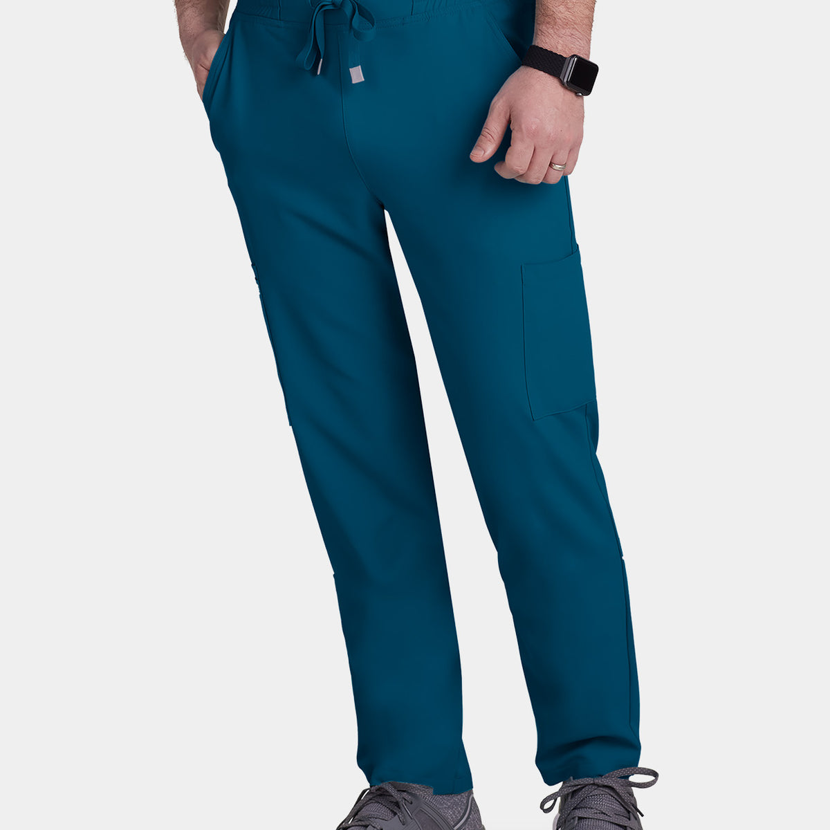 Koi Cureology Neuro Cargo Men's Scrub Trousers – Happythreads UK