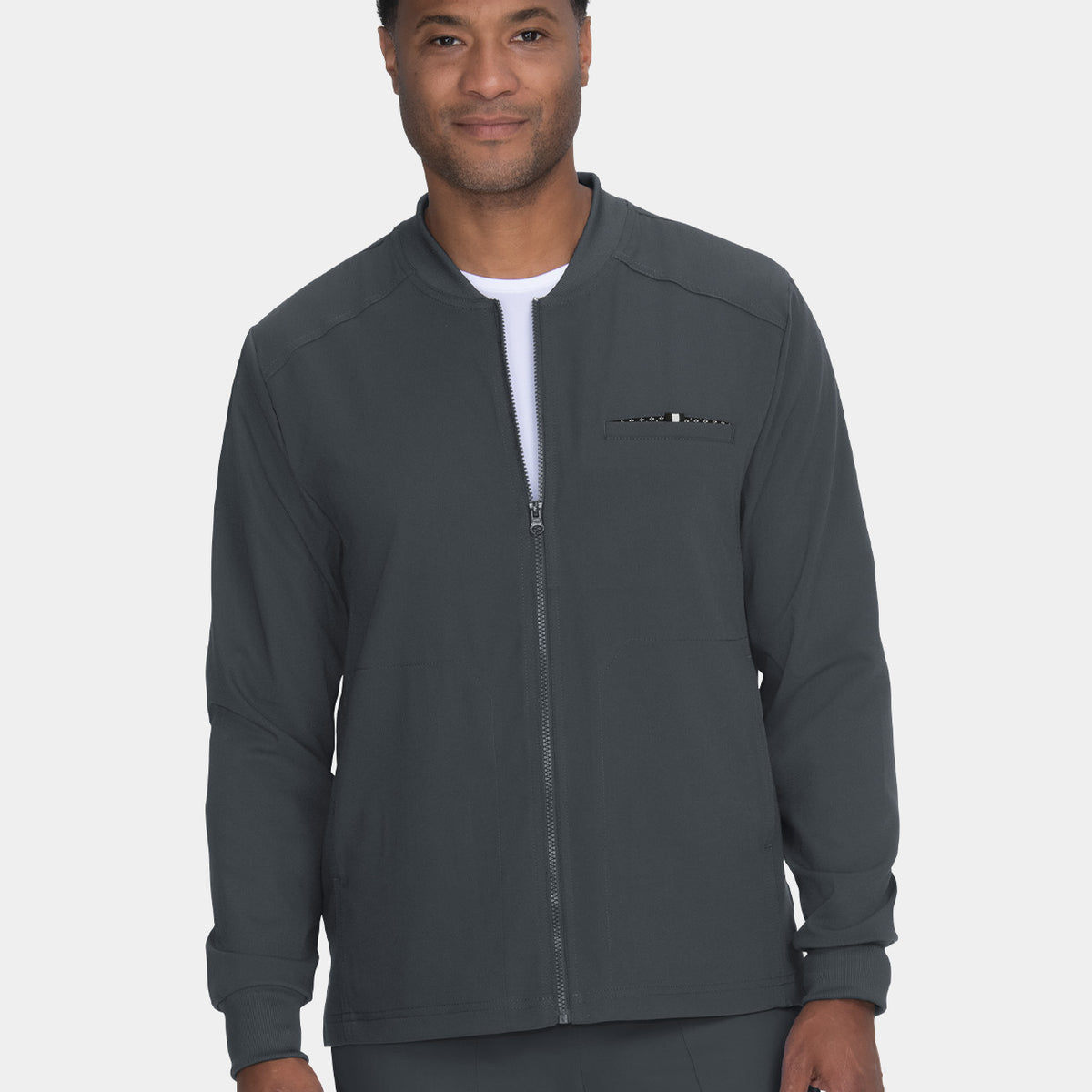 Koi Next Gen Ready Set Go Men's Scrub Jacket – Happythreads UK