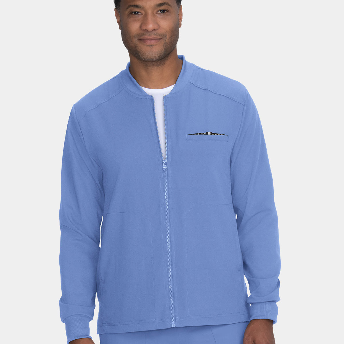 Koi Next Gen Ready Set Go Men's Scrub Jacket – Happythreads UK