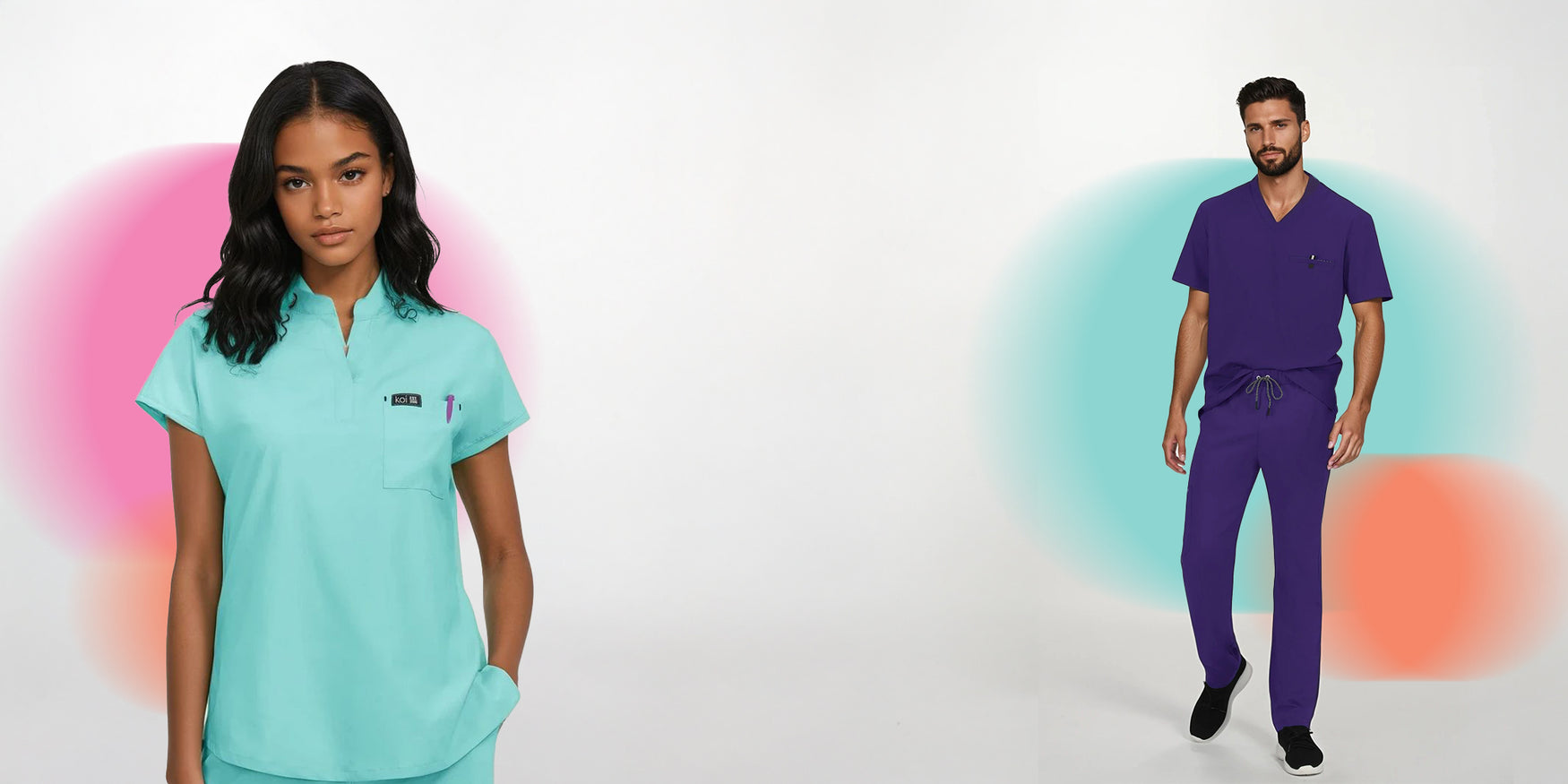 Scrubs UK & Healthcare Uniforms | Happythreads Quality – Happythreads UK