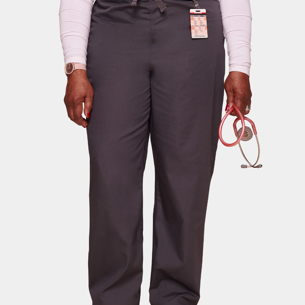 Cherokee Unisex Drawstring Scrub Trousers – Happythreads UK
