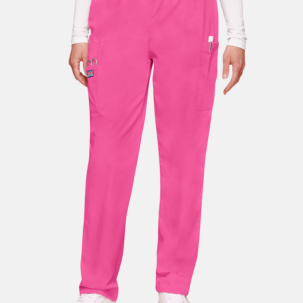 Cherokee Unisex Elasticated Scrub Trousers – Happythreads UK