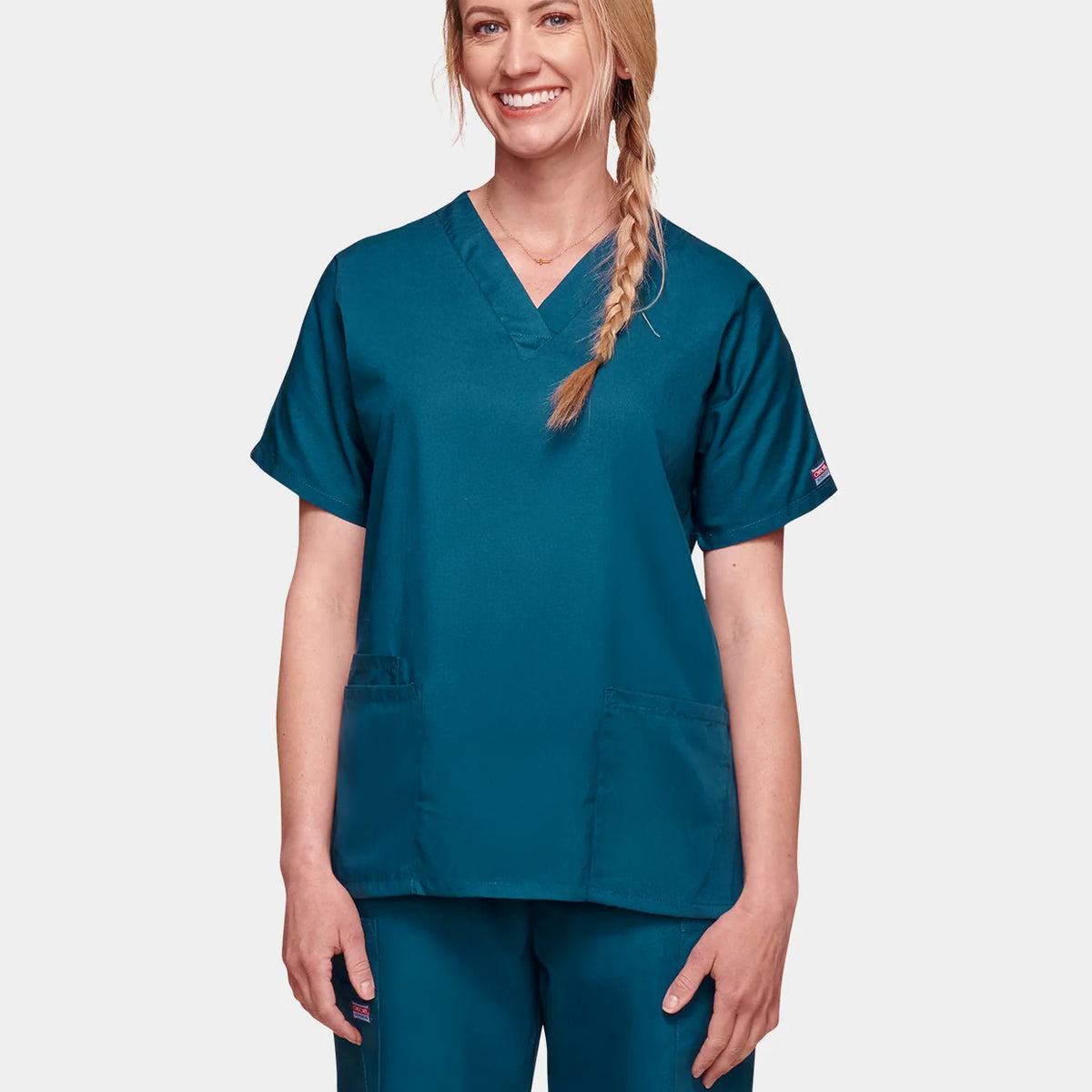 Cherokee Unisex Scrub Top – Happythreads UK