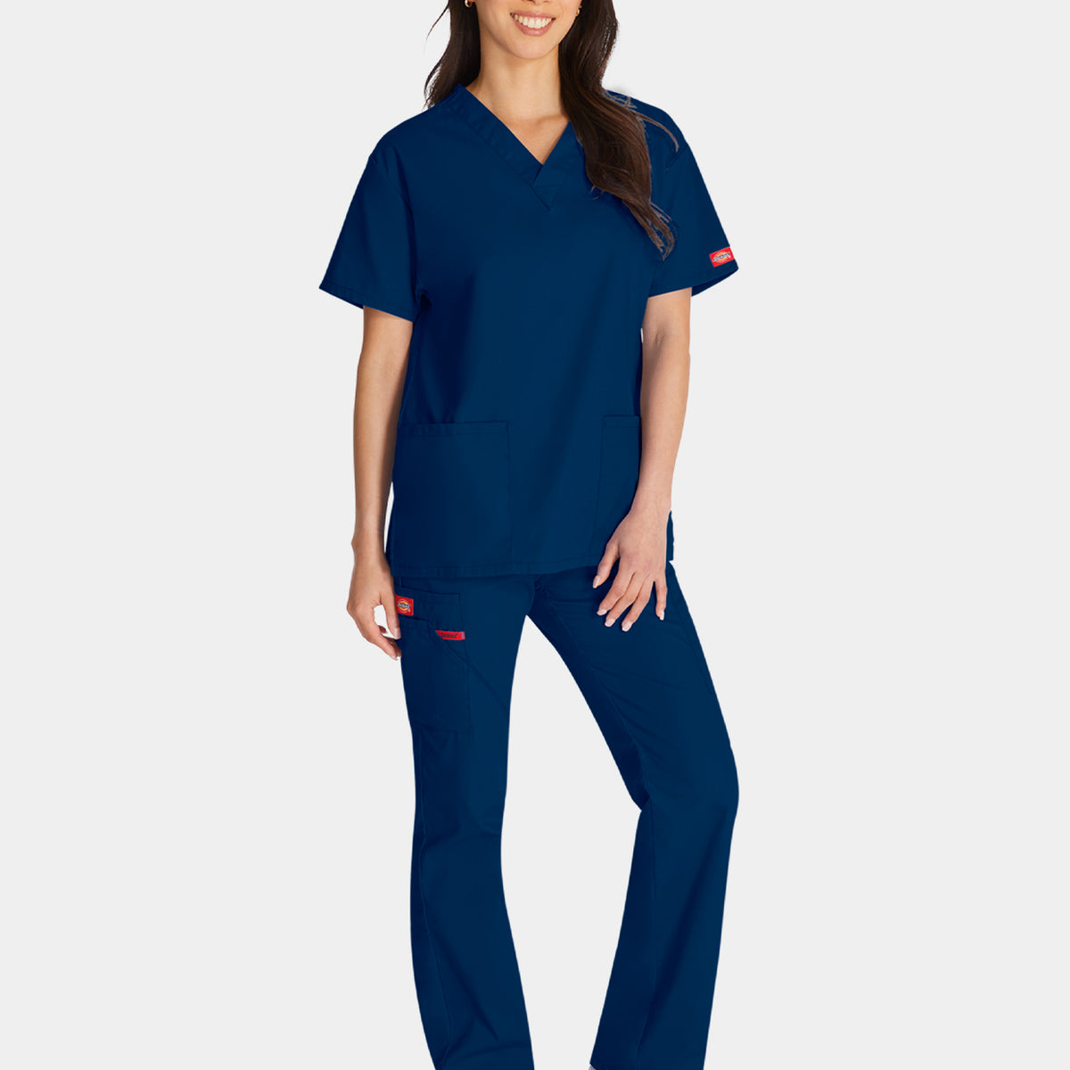 Unisex Dickies Signature Scrub Set - Navy – Happythreads UK