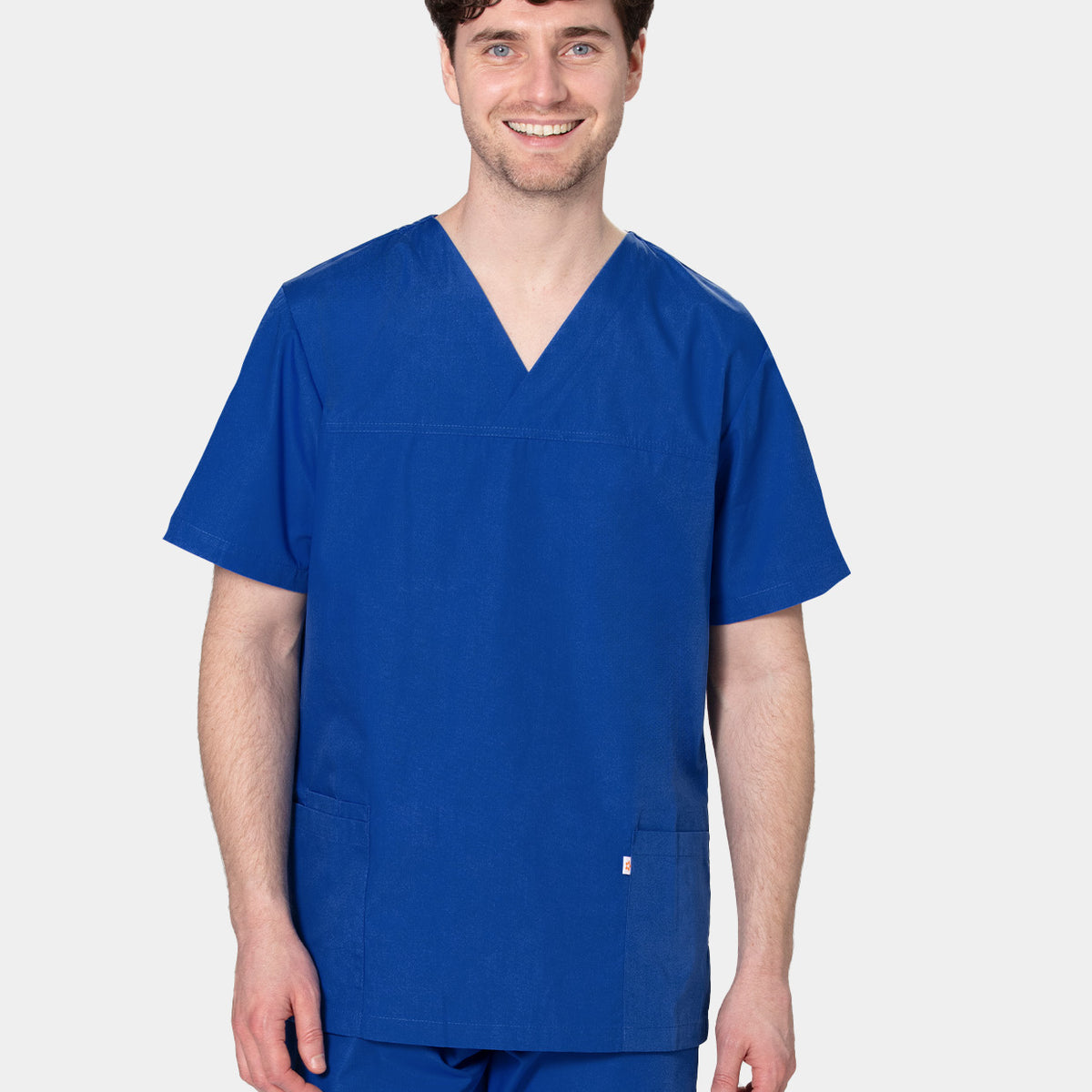 HappyFIT Unisex Scrub Top – Happythreads UK