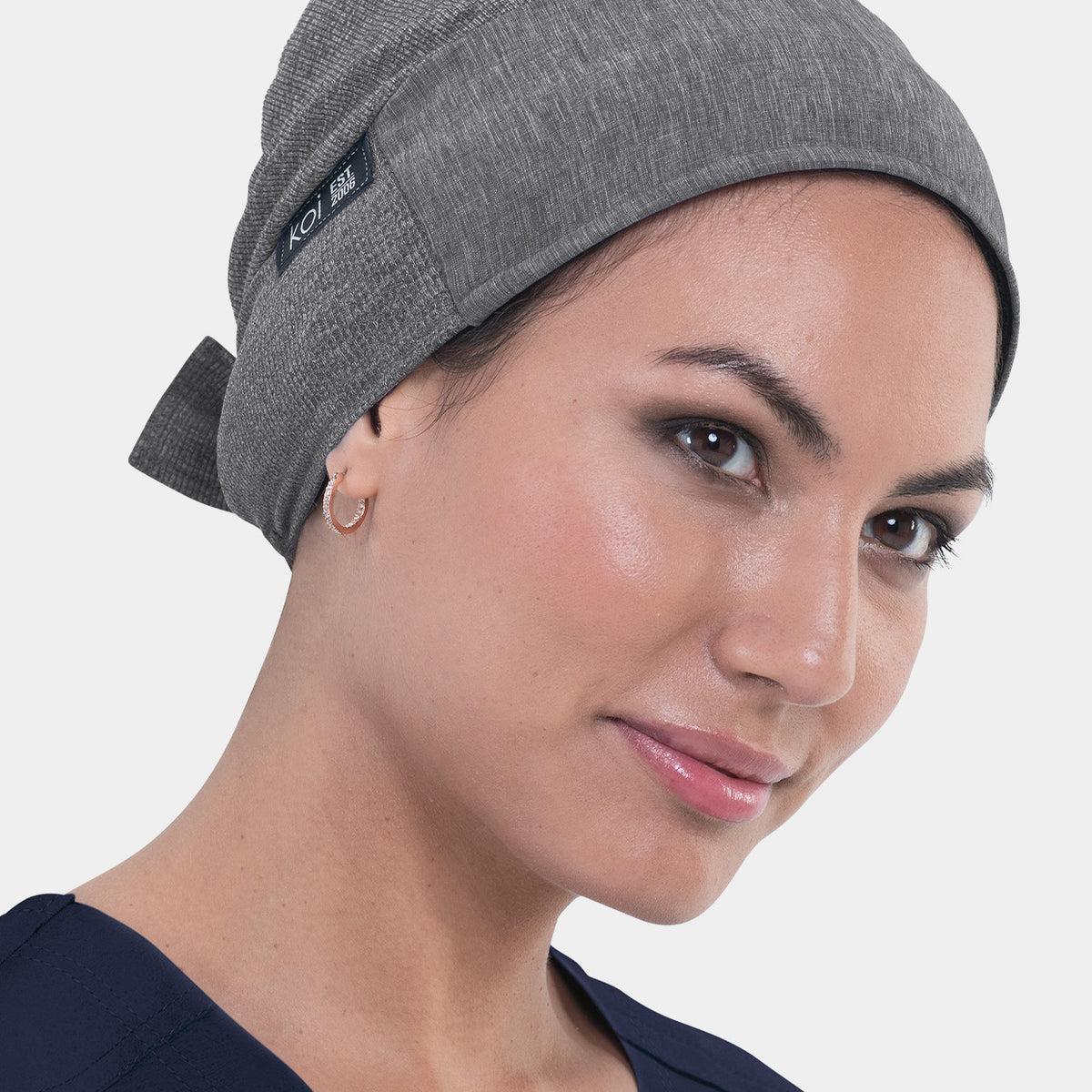 Koi Unisex Scrub Hat - Stylish and Functional – Happythreads UK