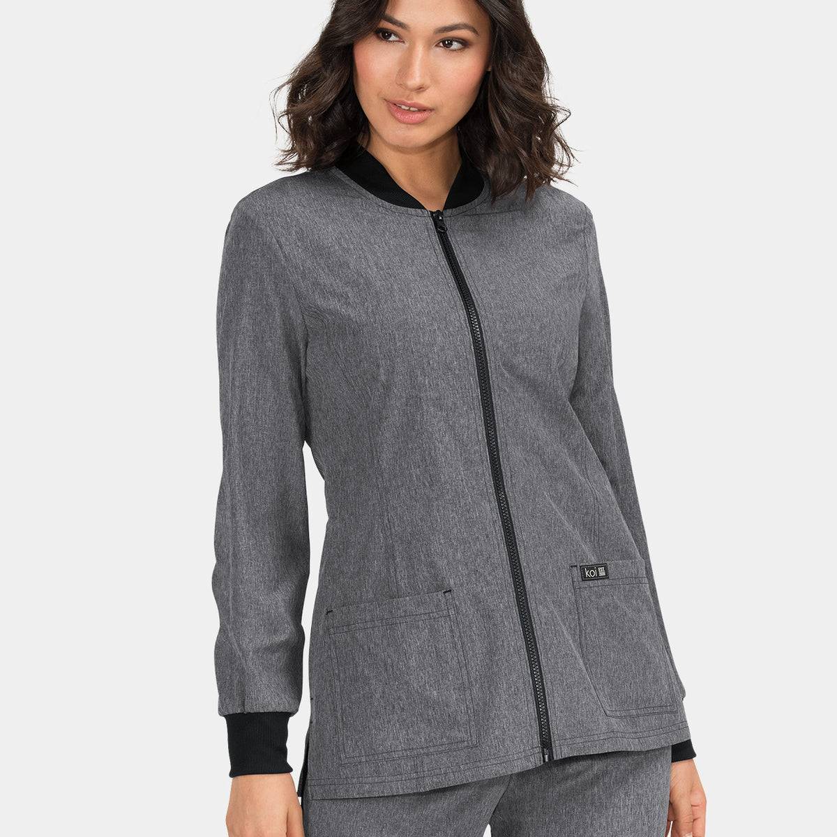 Koi Basic Andrea Women's Jacket – Happythreads UK