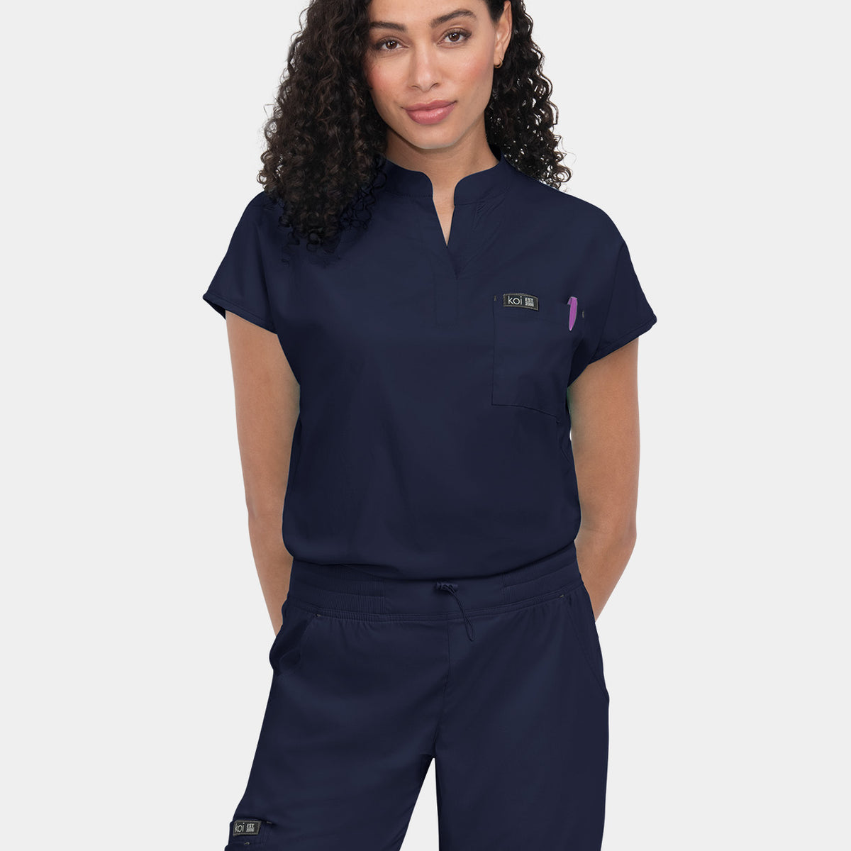 Koi Basics Ari Women's Scrub Top – Happythreads UK