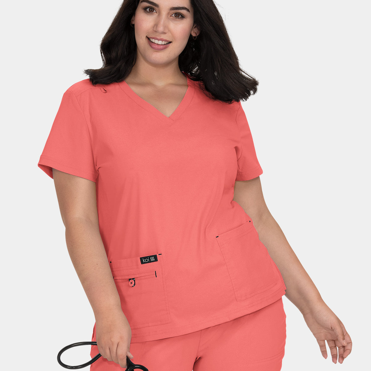 Koi Basics Becca Women's Scrub Top – Happythreads UK
