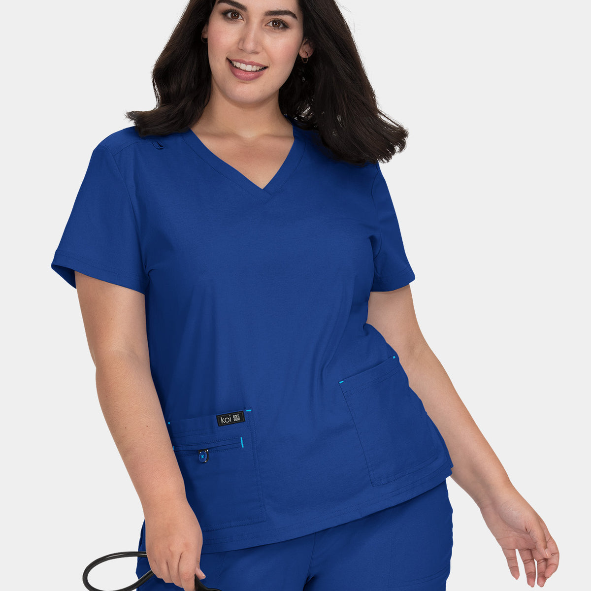 Koi Basics Becca Women's Scrub Top – Happythreads UK