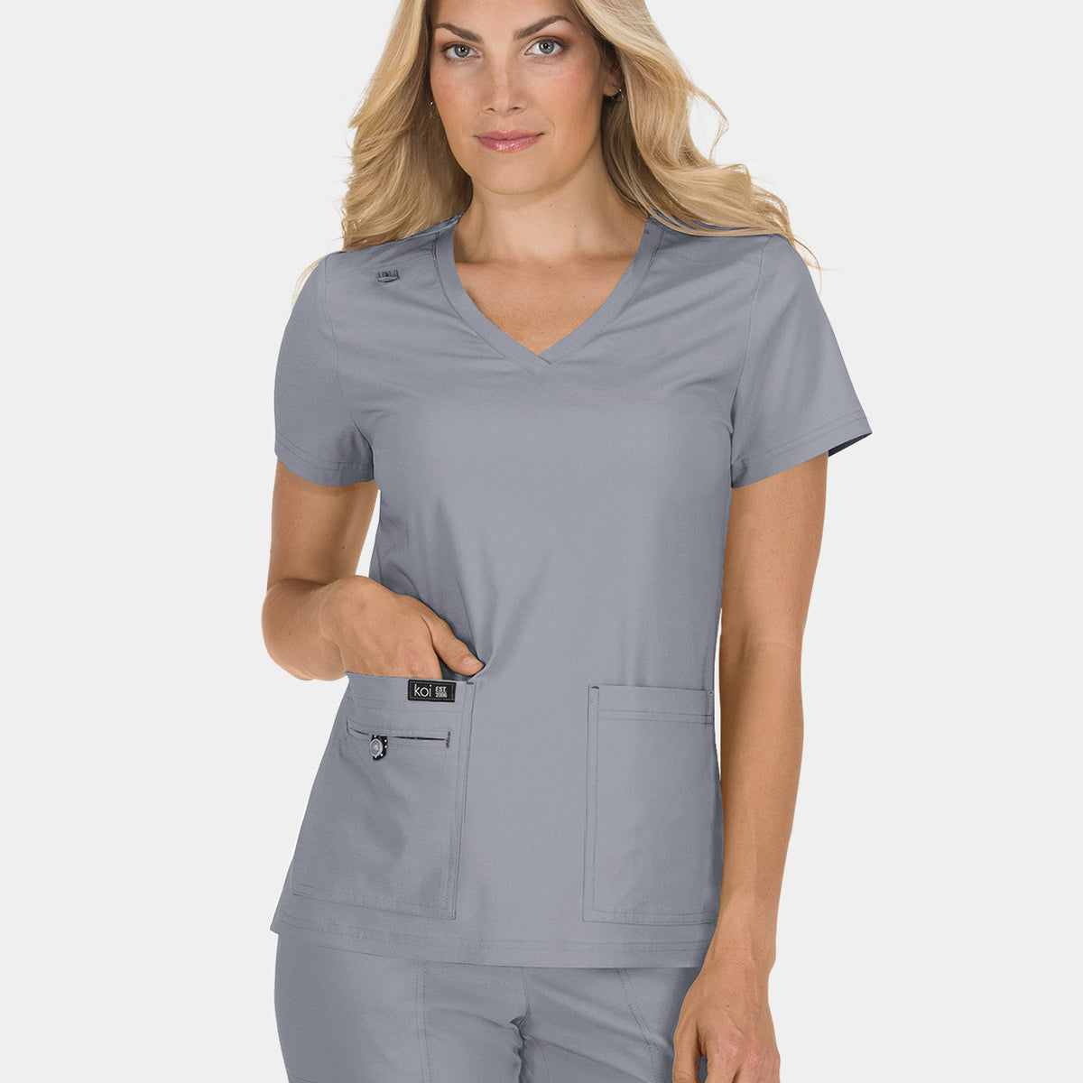 Koi Basics Becca Women's Scrub Top – Happythreads UK