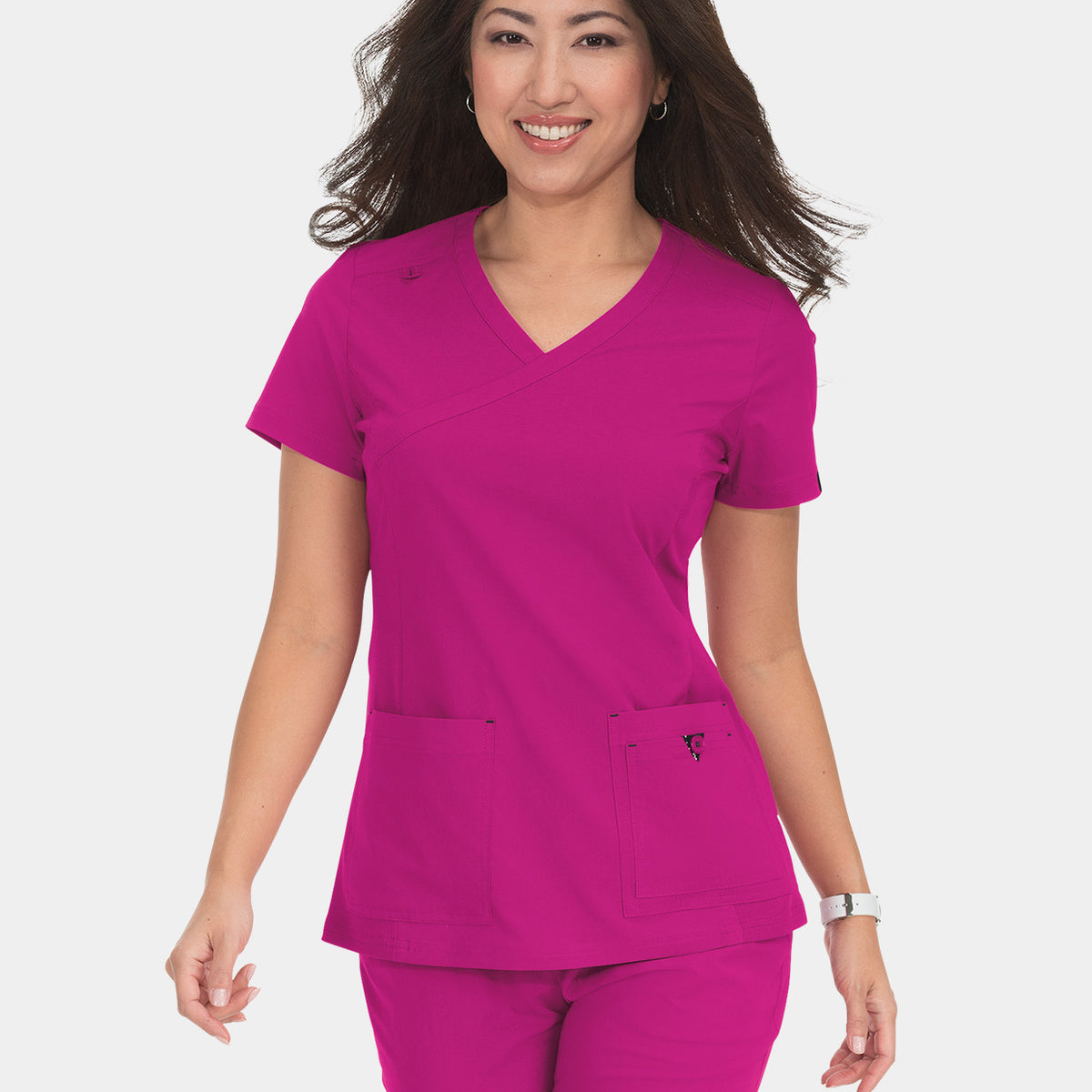 Koi Basics Katie Women's Scrub Top – Happythreads UK