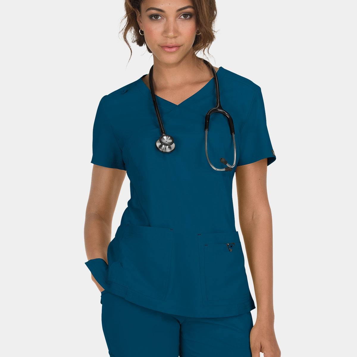 Koi Basics Katie Women's Scrub Top – Happythreads UK