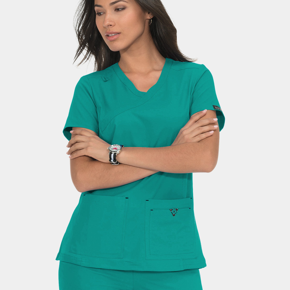 Koi Basics Katie Women's Scrub Top – Happythreads UK