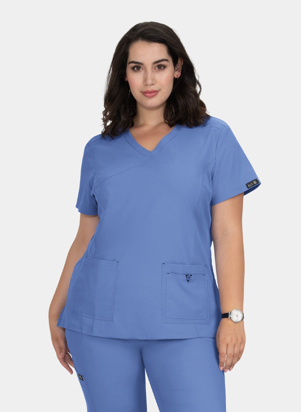 Koi Basics Katie Women's Scrub Top – Happythreads UK