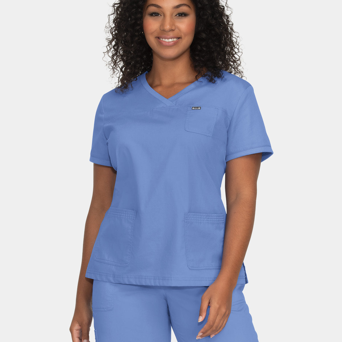 Koi Classics Nicole Women's Scrub Top – Happythreads UK
