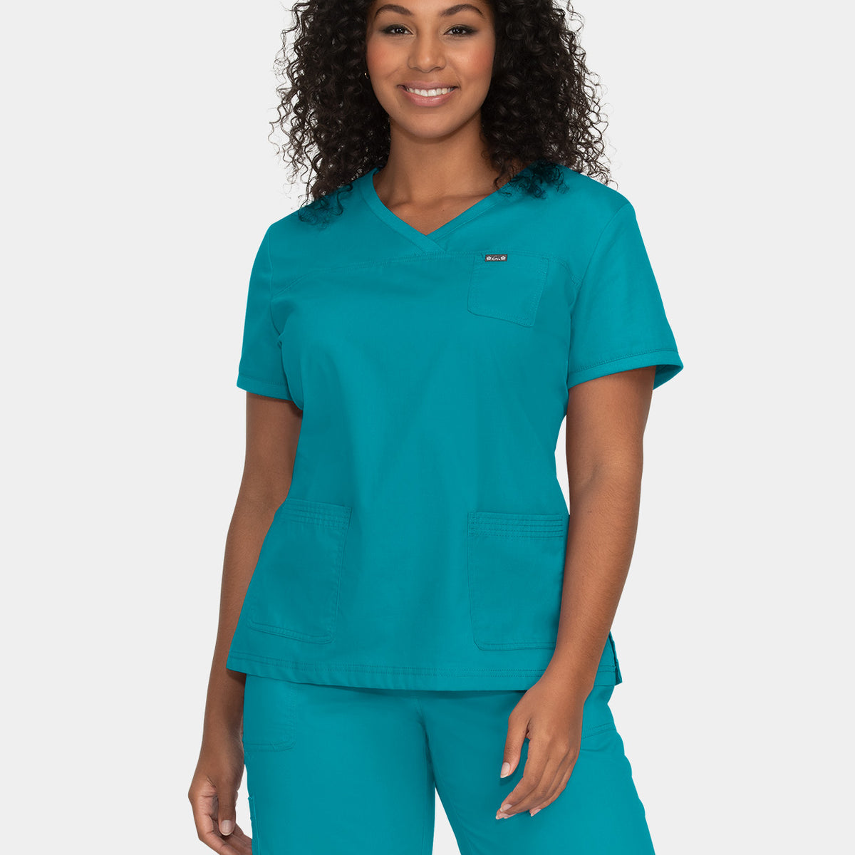 Koi Classics Nicole Women's Scrub Top – Happythreads UK