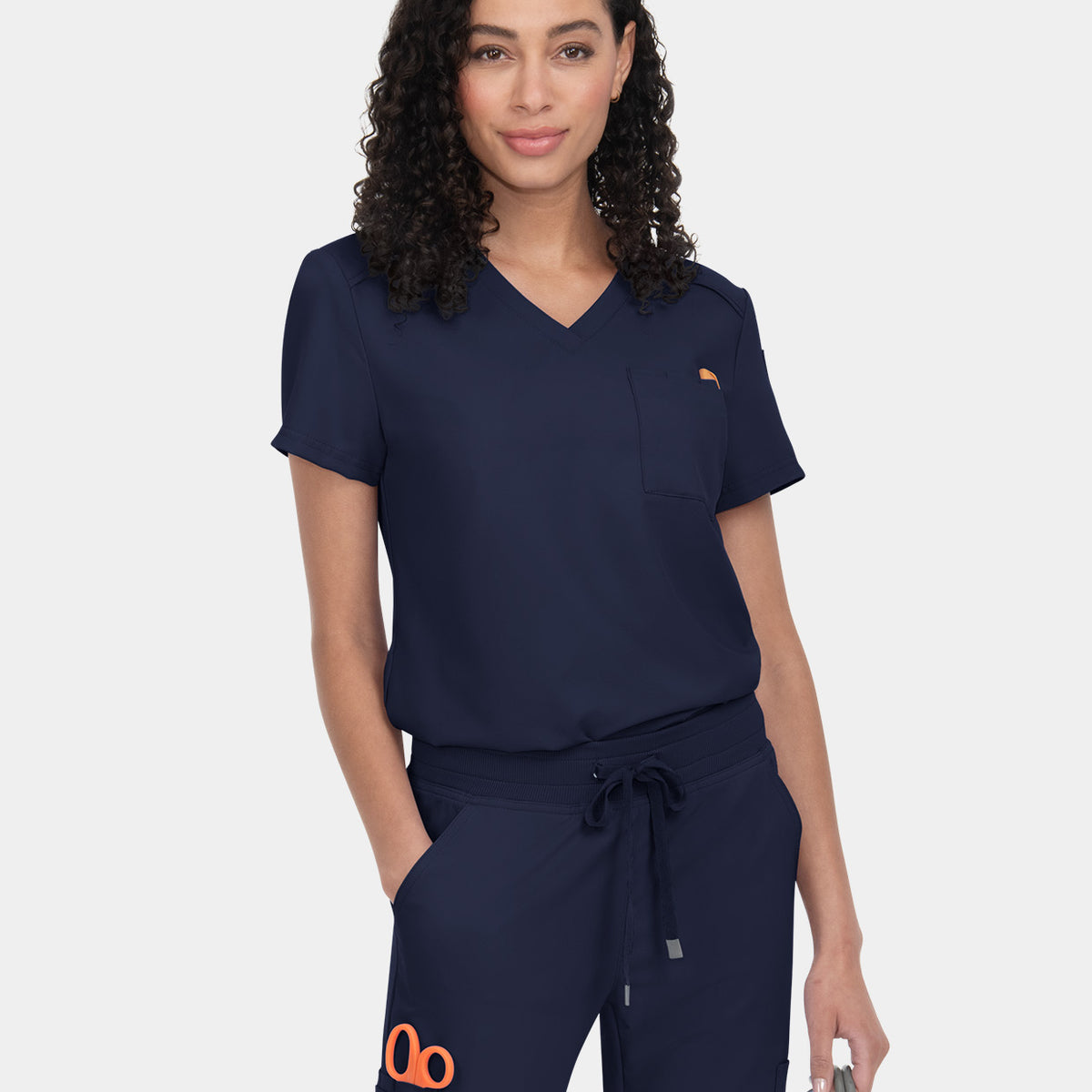 Koi Cureology Aura Women's Scrub Top – Happythreads UK