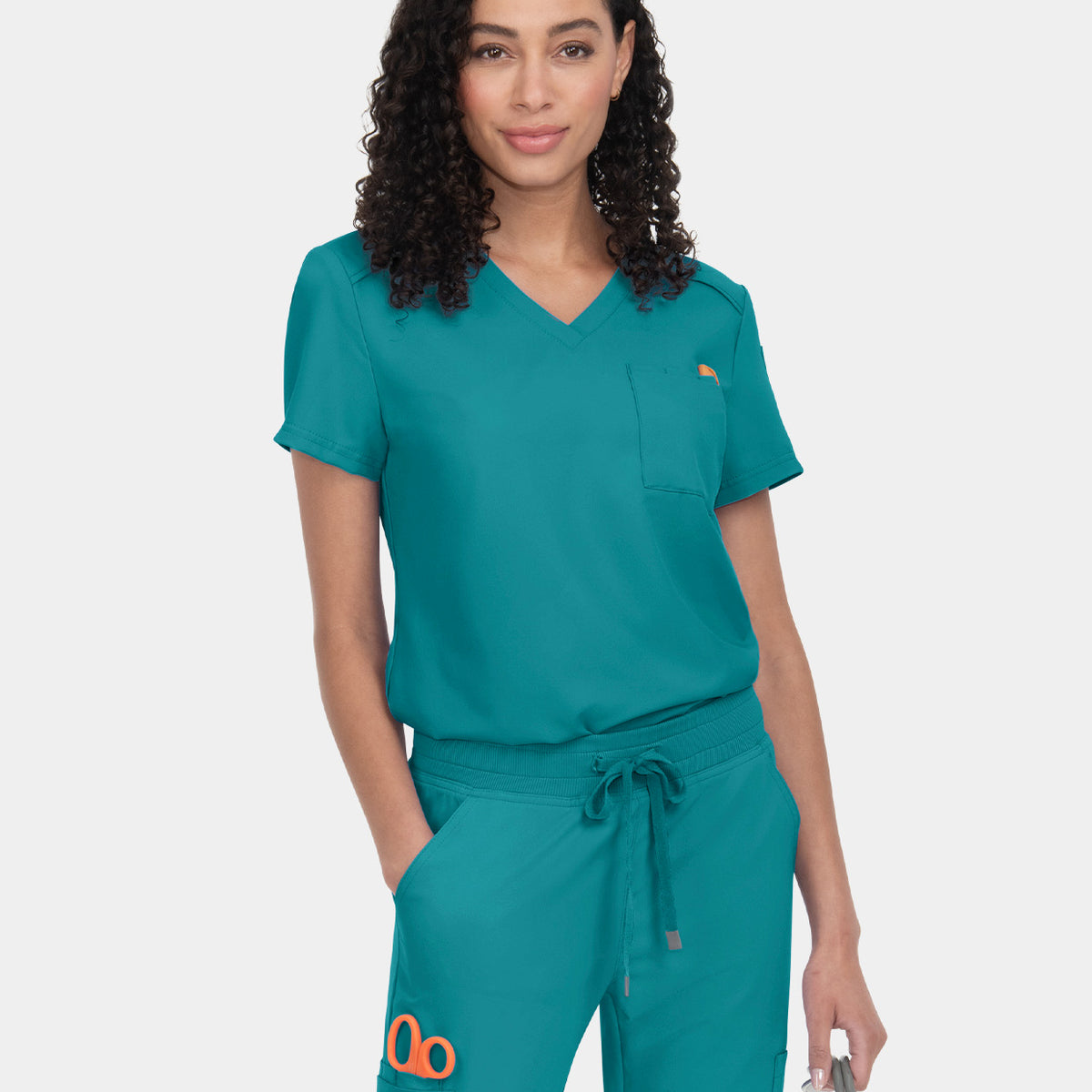 Koi Cureology Aura Women's Scrub Top – Happythreads UK