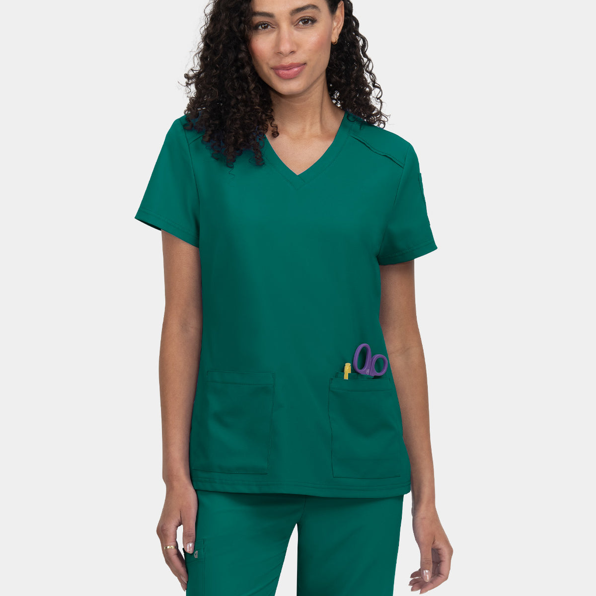 Koi Cureology Cardi Women's Scrub Top – Happythreads UK