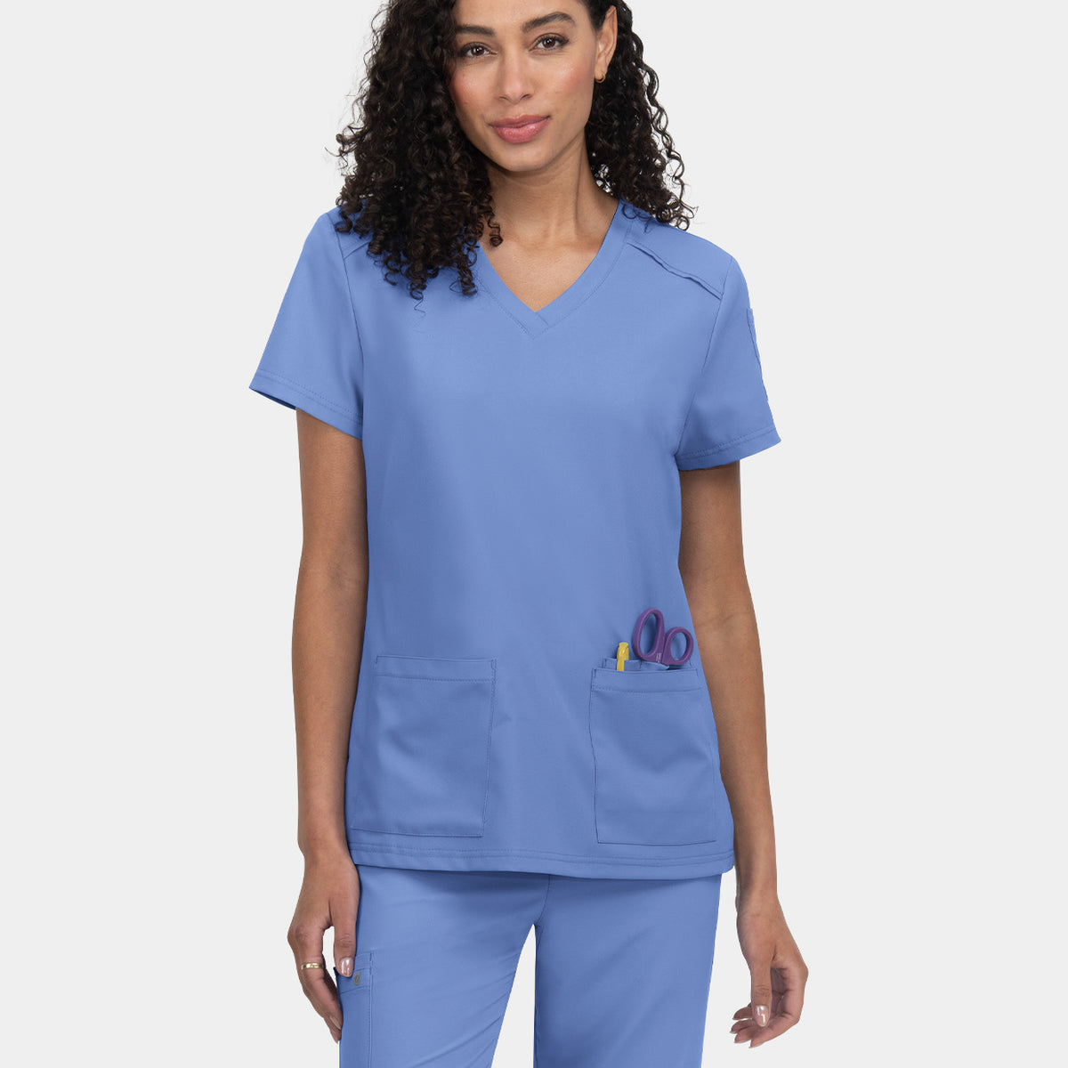 Koi Cureology Cardi Women's Scrub Top – Happythreads UK