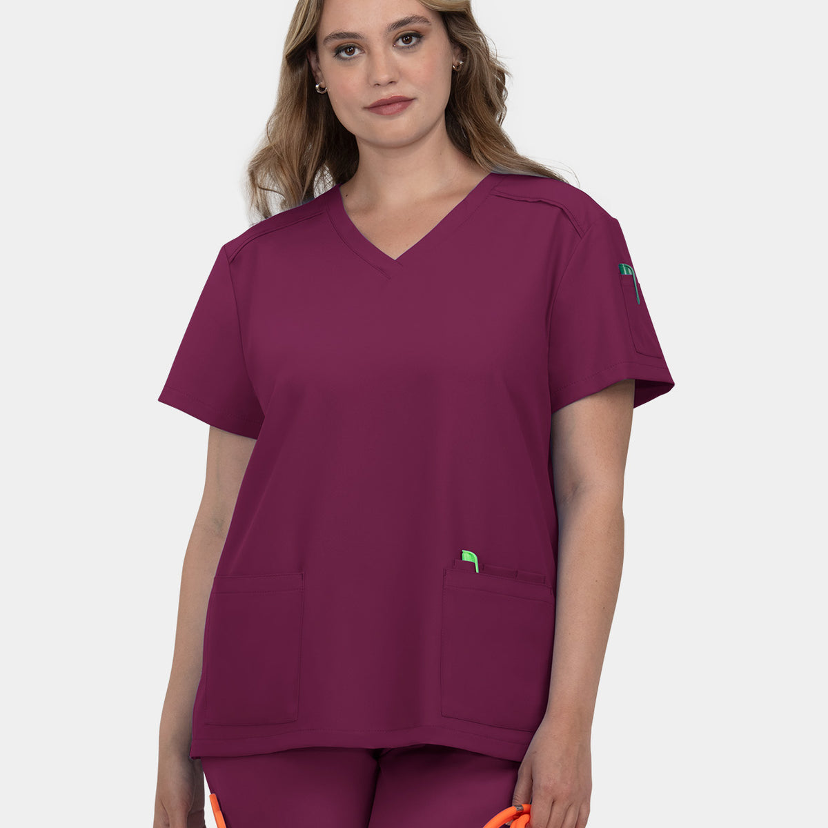 Koi Cureology Cardi Women's Scrub Top – Happythreads UK