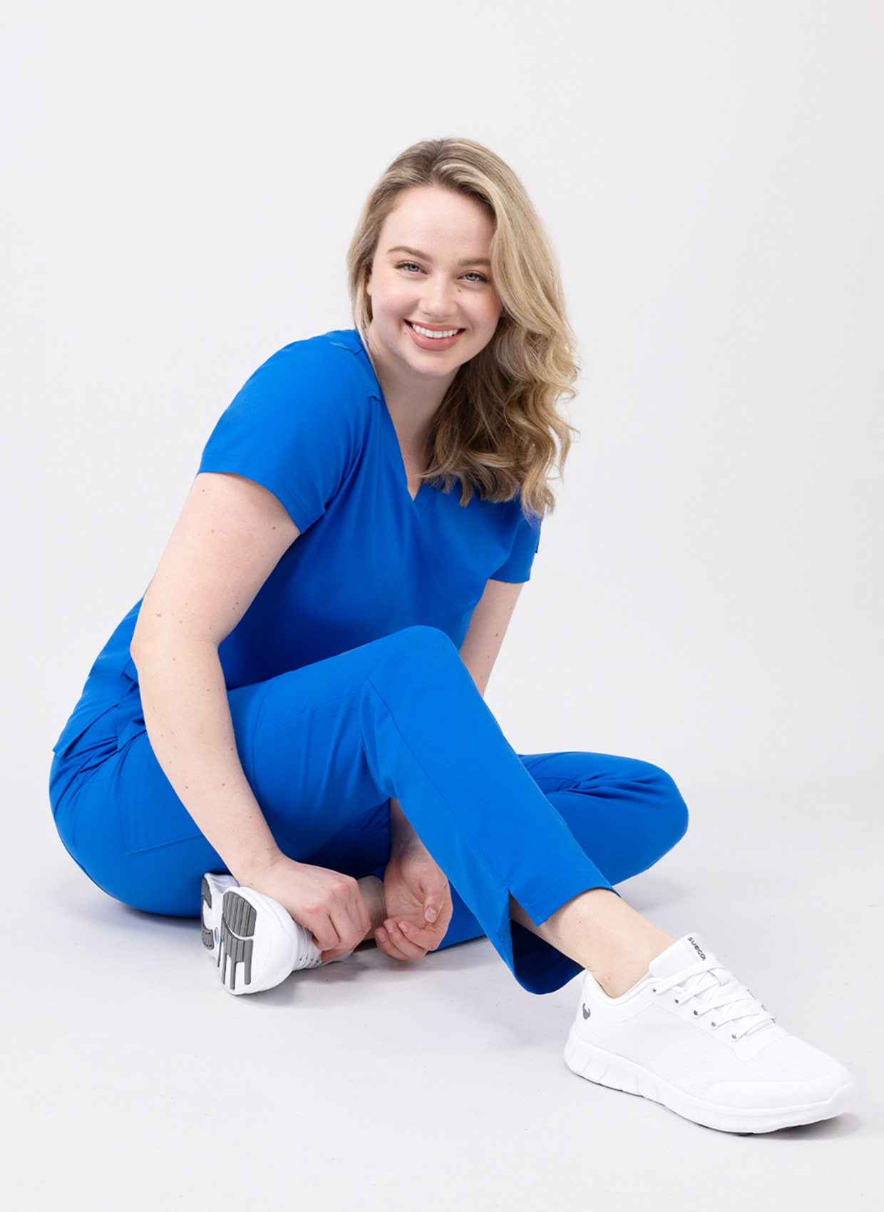 Koi Cureology Cardi Women's Scrub Top – Happythreads UK