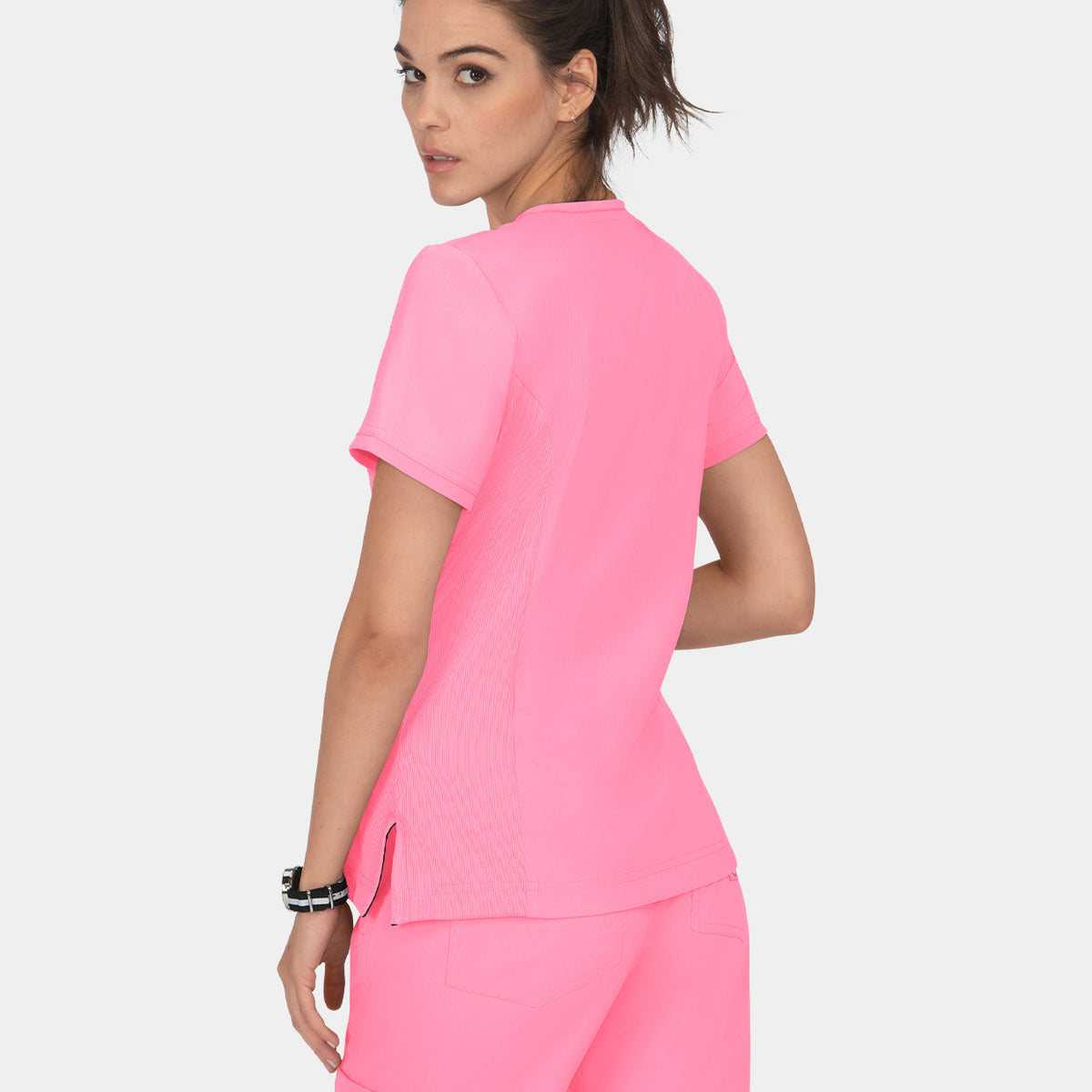 Koi Lite Philosophy Women's Scrub Top – Happythreads UK