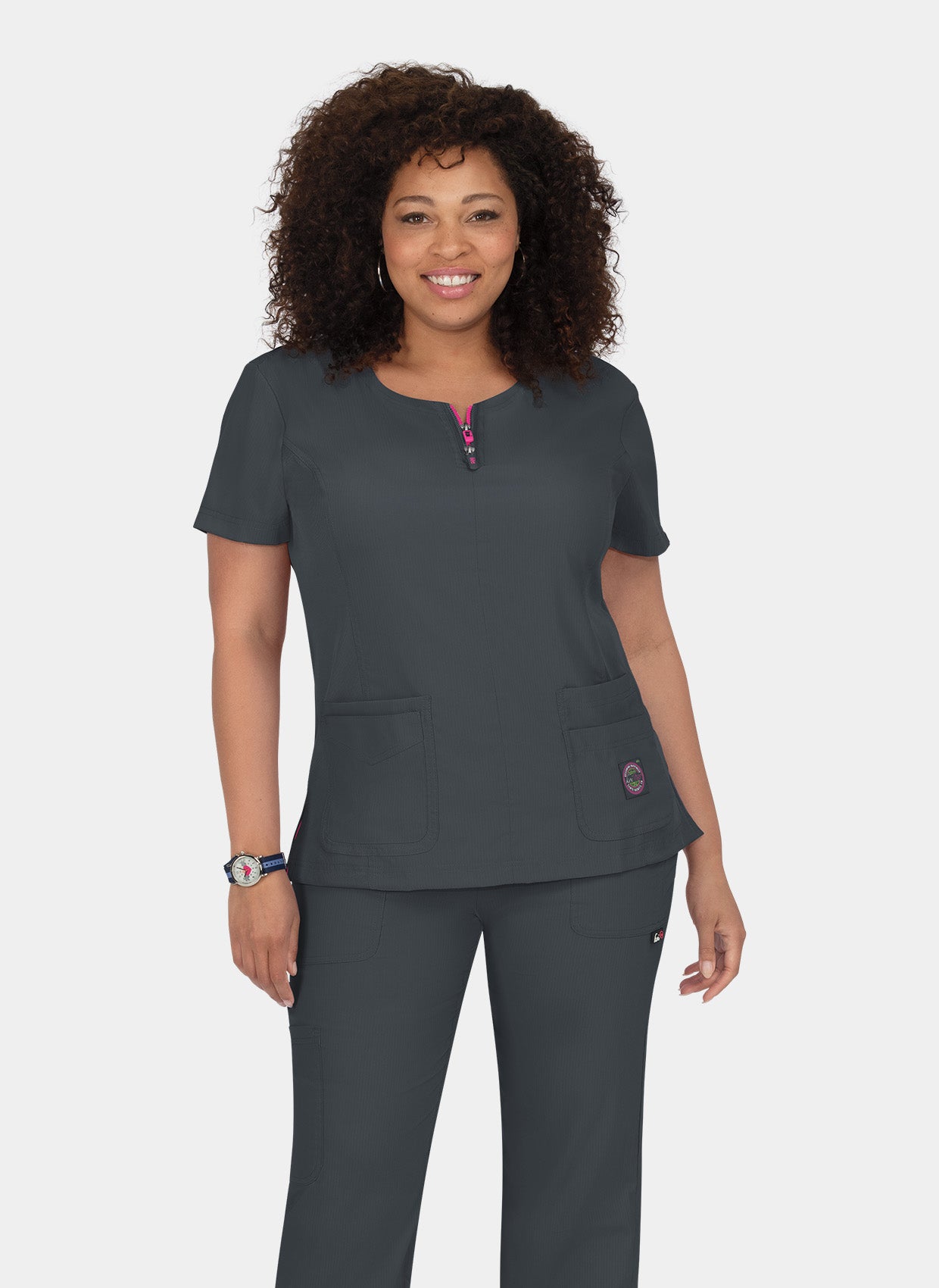 Koi Lite Serenity Women's Scrub Top – Happythreads UK