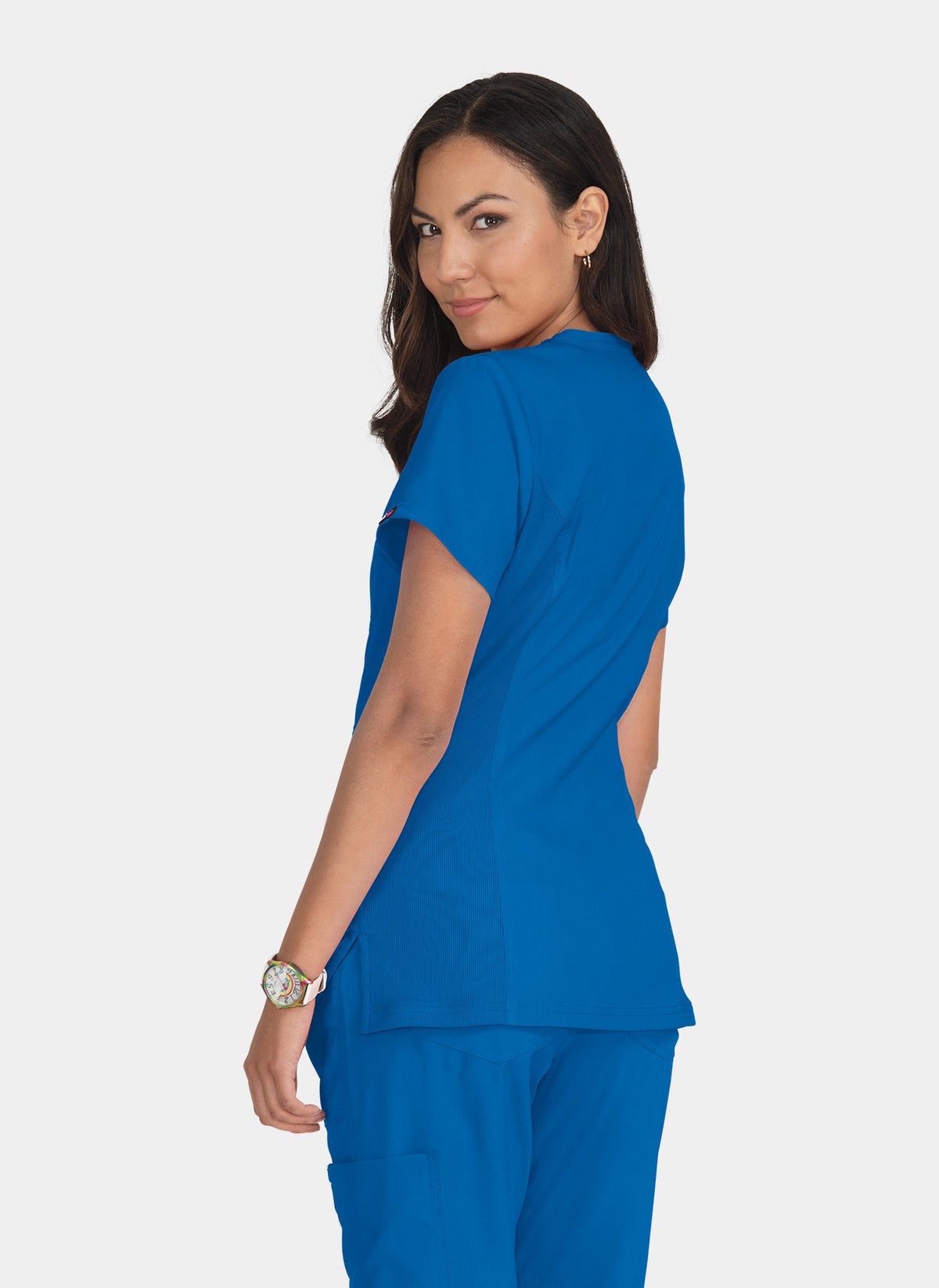 Koi Lite Serenity Women's Scrub Top – Happythreads UK