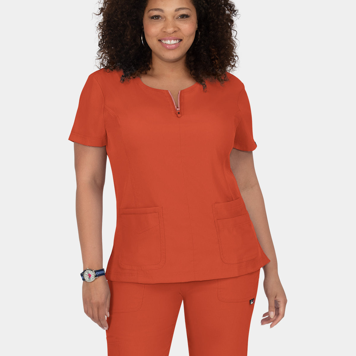 Koi Lite Serenity Women's Scrub Top – Happythreads UK