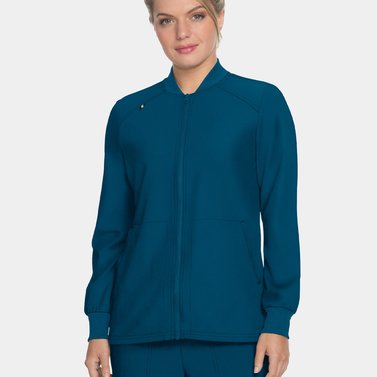 Koi Next Gen Always In Motion Women's Scrub Jacket – Happythreads UK