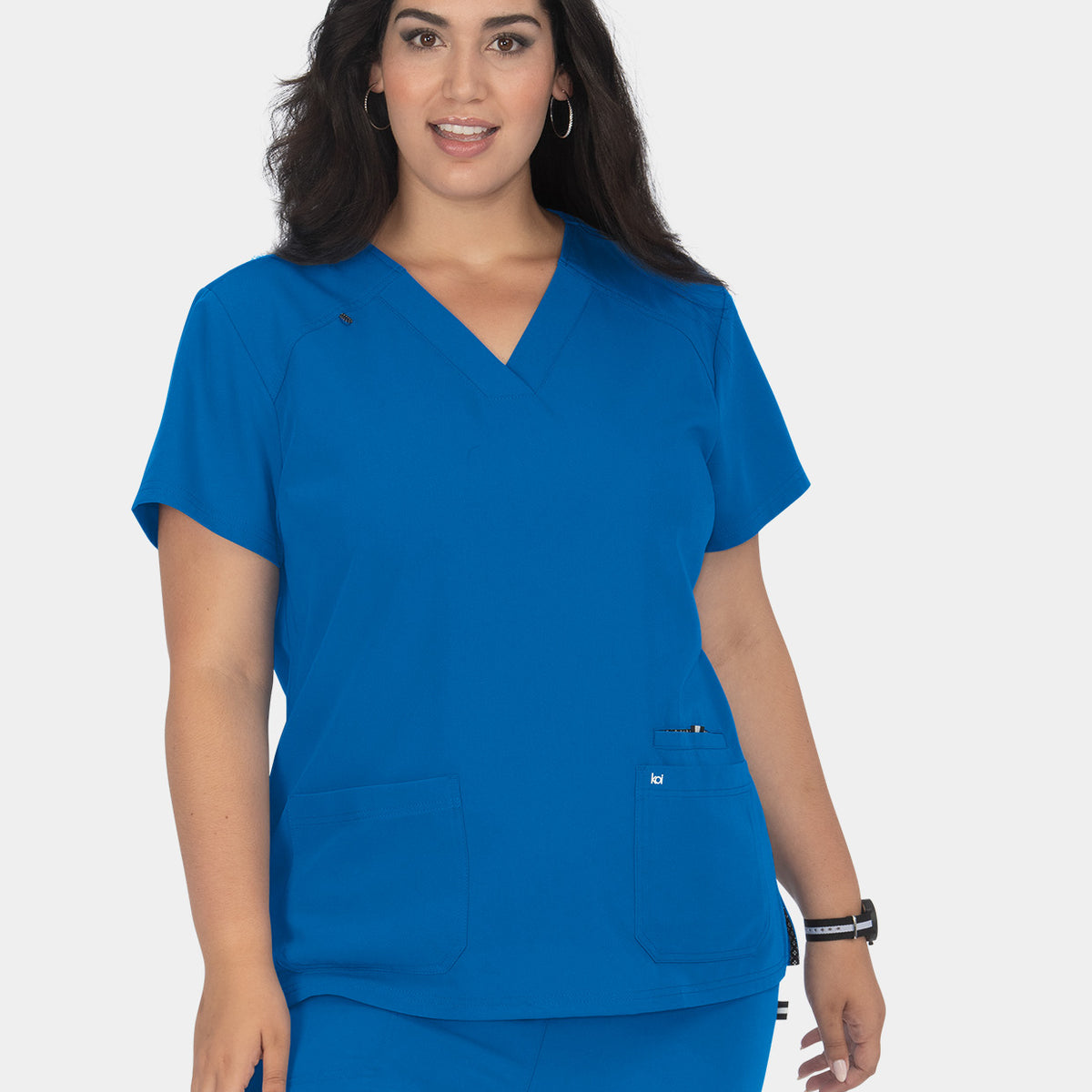 Koi Next Gen Hustle And Heart Women's Scrub Top – Happythreads UK
